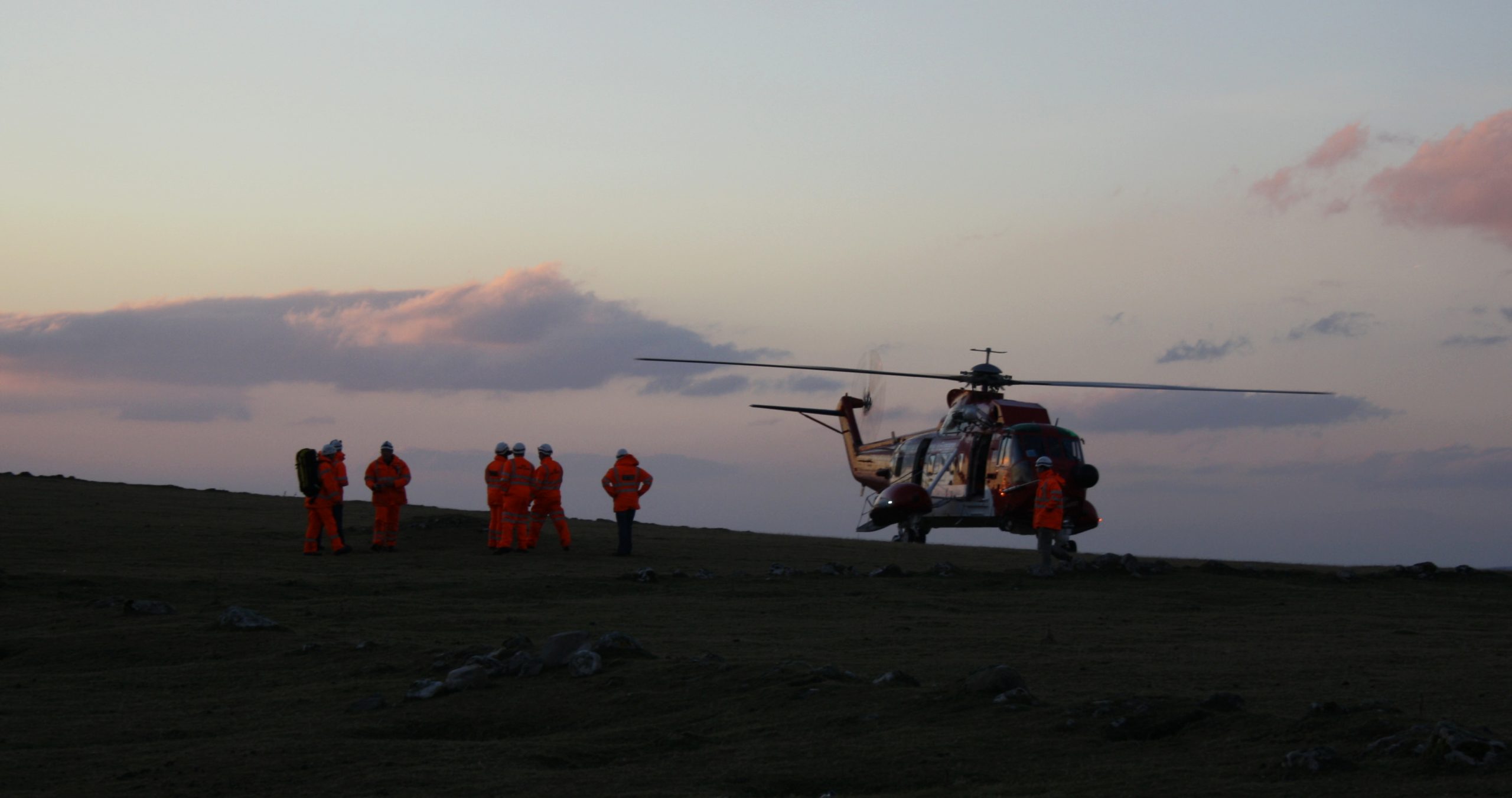 Donegal Mountain Rescue Team carry out second rescue in a week ...