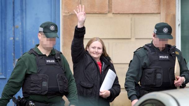 Marian Price released after spending more than two years in custody ...