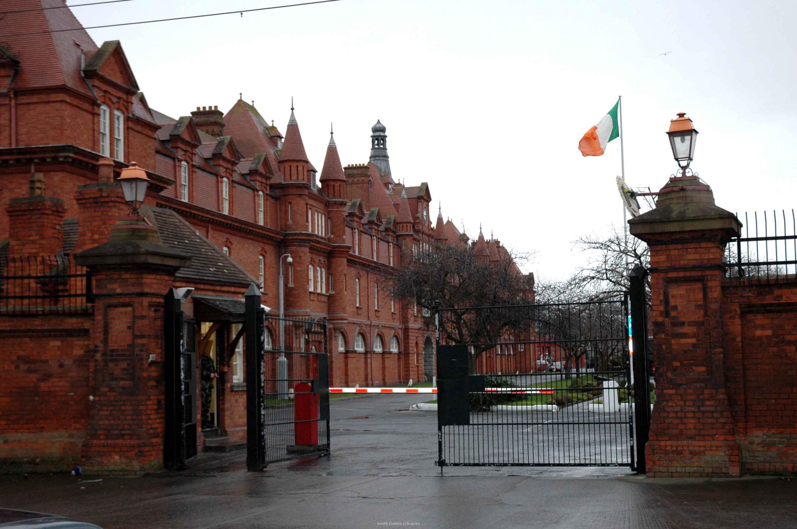 Donegal based Soldier's death in Dublin fall described as a 'tragic ...