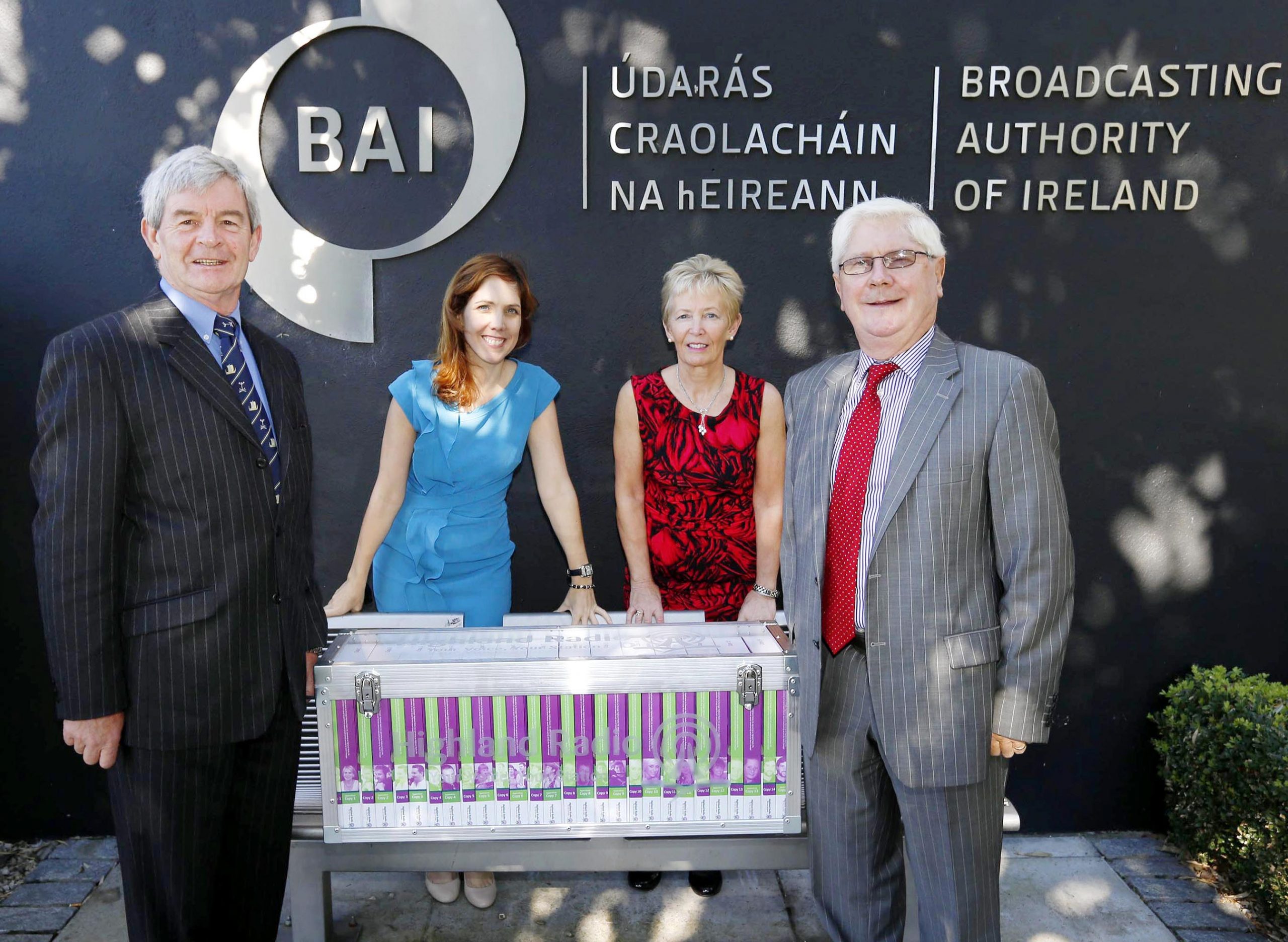 Ireland’s Number One Local Station Submits Application to the ...