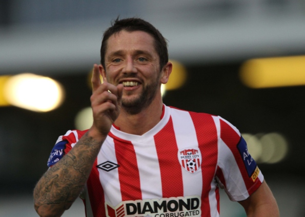 Derry City footballer Rory Patterson charged with assault - Highland ...