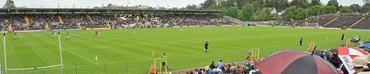 Concerns that Clones may lose the Ulster Final when Casement Park ...