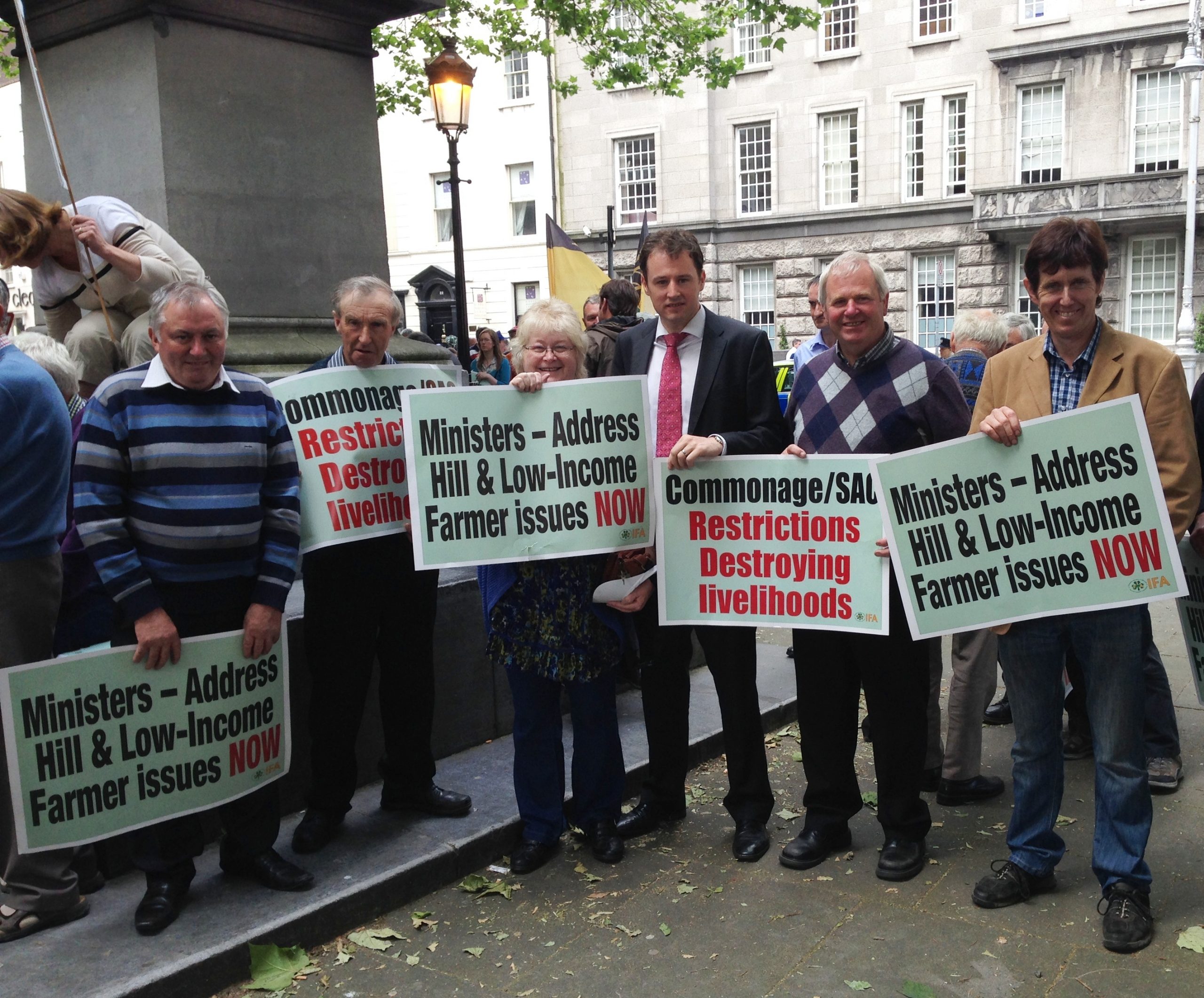 Mc Conalogue says new GLAS scheme will exclude many commonage farmers ...