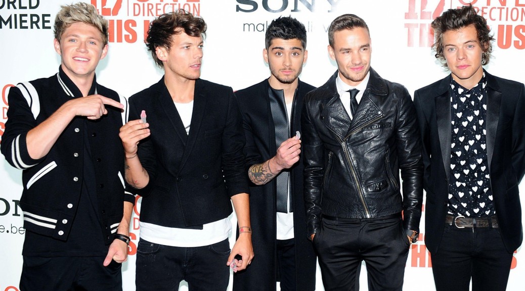 One Direction party with huge fan - Highland Radio - Latest Donegal ...