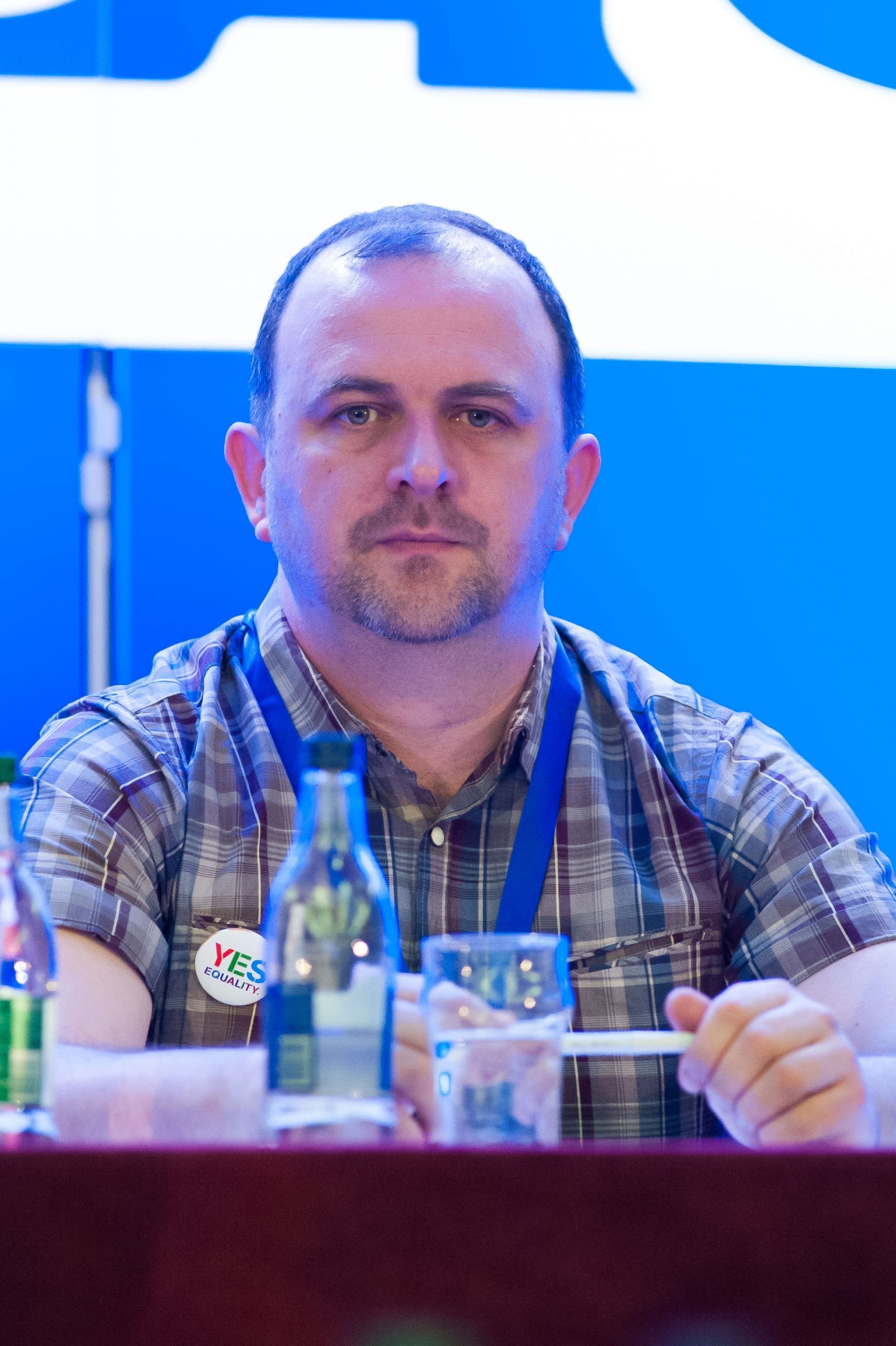 Ballybofey man appointed to top job with IMPACT - Highland Radio ...