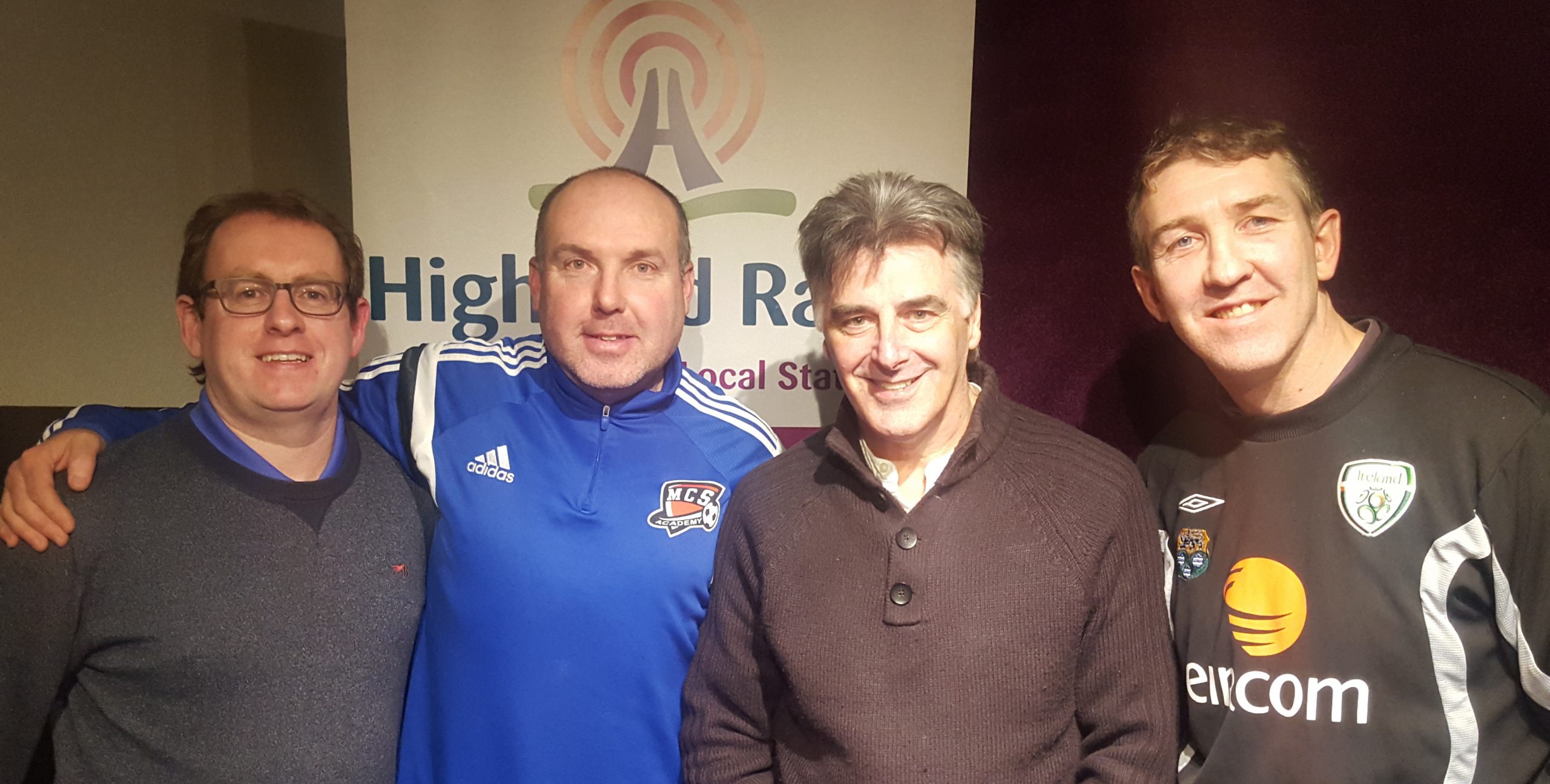 The Finn Harps / Derry City Premier Division Preview - Part3 - Highland ...