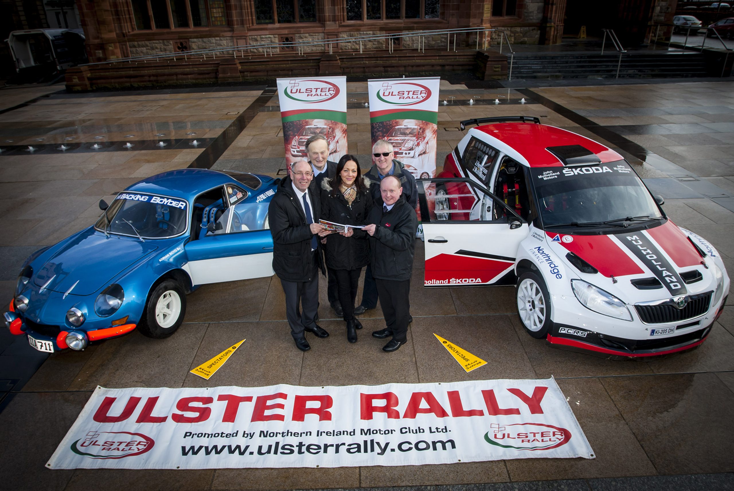 Ulster Rally to take place in Derry and Strabane - Council announces ...