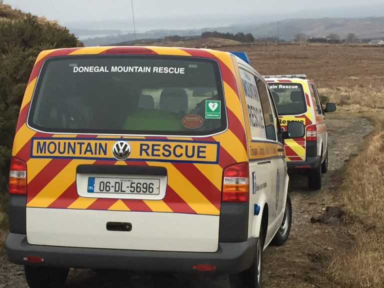 Walkers rescued after becoming disoriented in Sheskinmore Nature ...