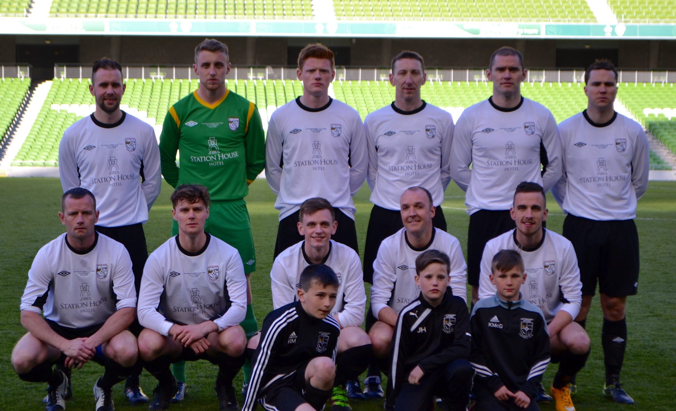 FAI Intermediate Cup Reaction: Eamonn McConigley & Anthony Gorman ...