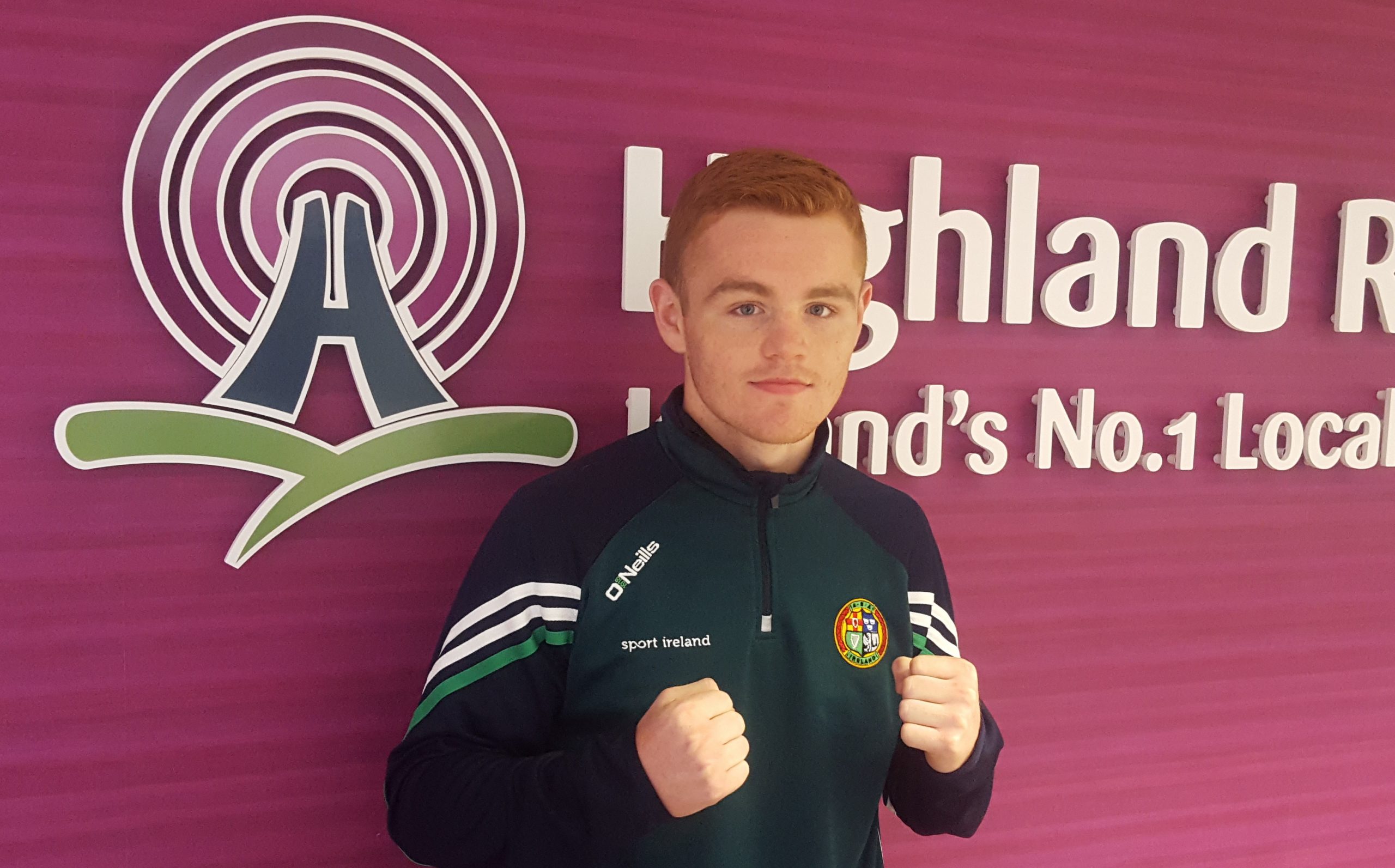 NW fighters go for National Titles - Highland Radio - Latest Donegal ...
