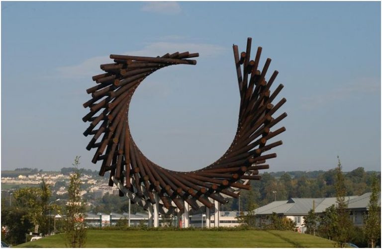 DCC urged to examine road markings at Polestar Roundabout - Highland ...