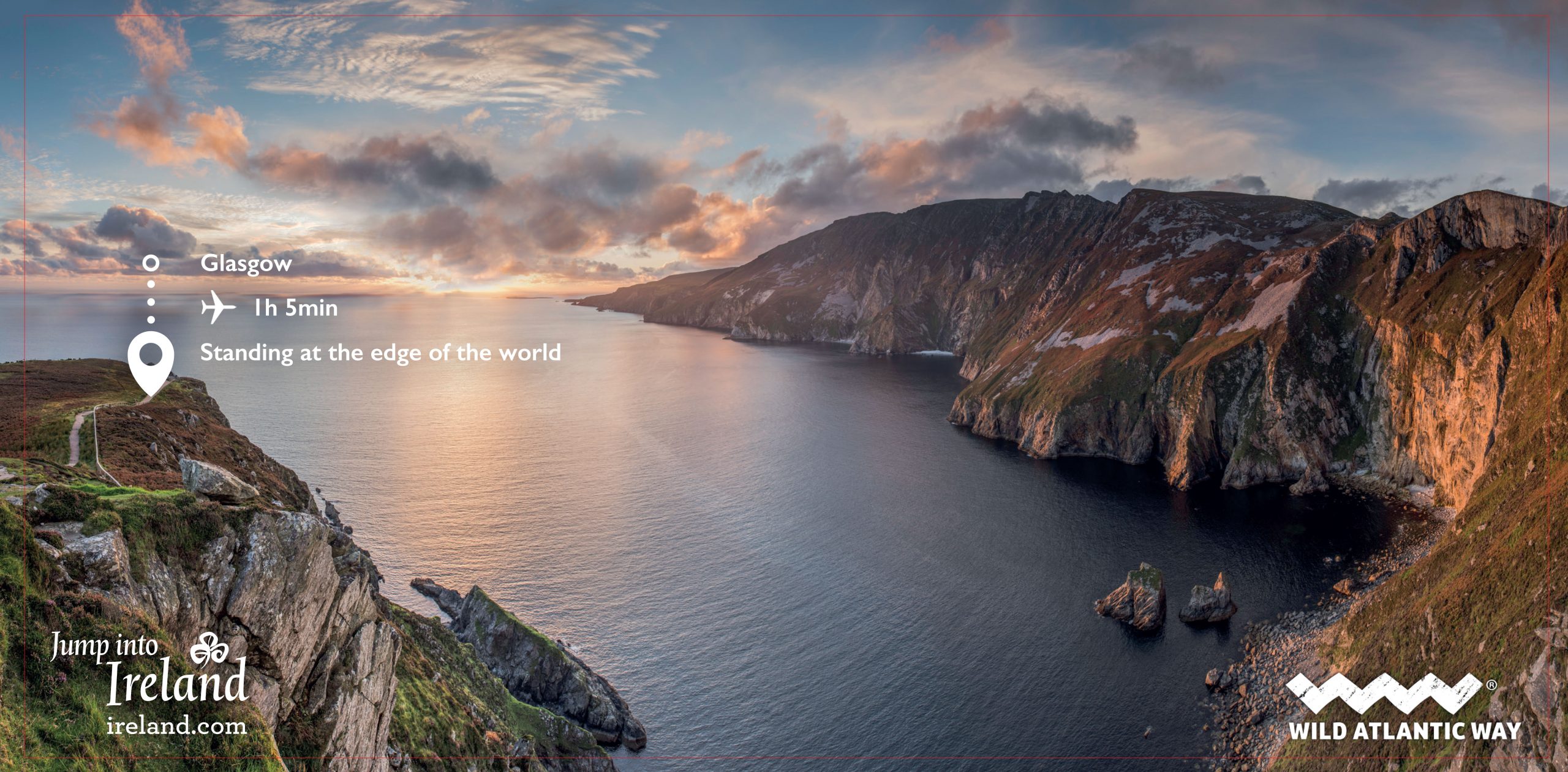 New WAW campaign will be significant for Donegal - Failte Ireland ...