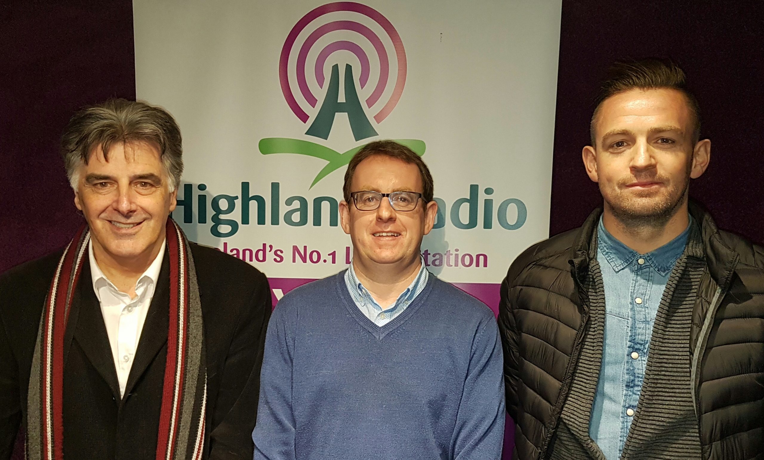 Highland TV: SSE Airtricity League Preview with Diarmaid Doherty, Felix ...