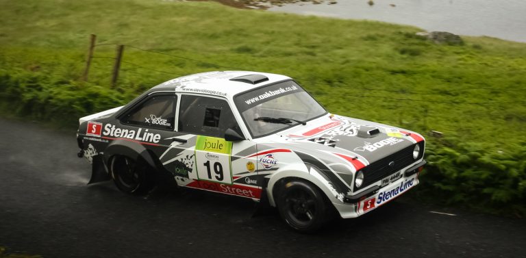 Watch/Listen: Donegal Rally Preview with Gareth McHale and David Bogie ...