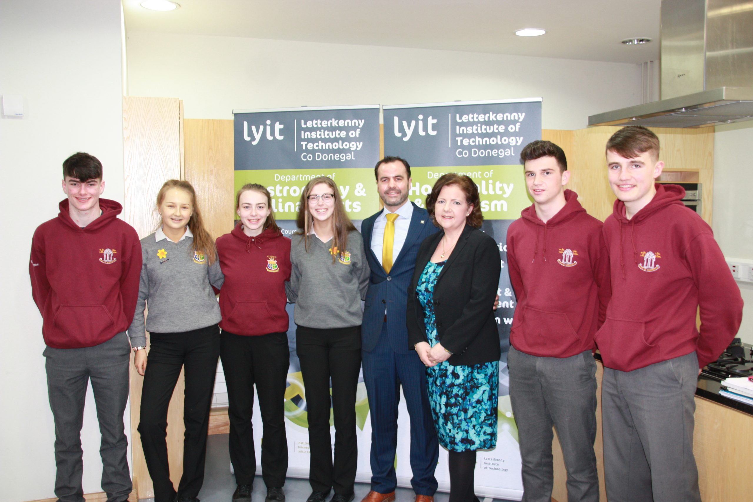 Council backing tourism training initiative for TY students - Highland ...