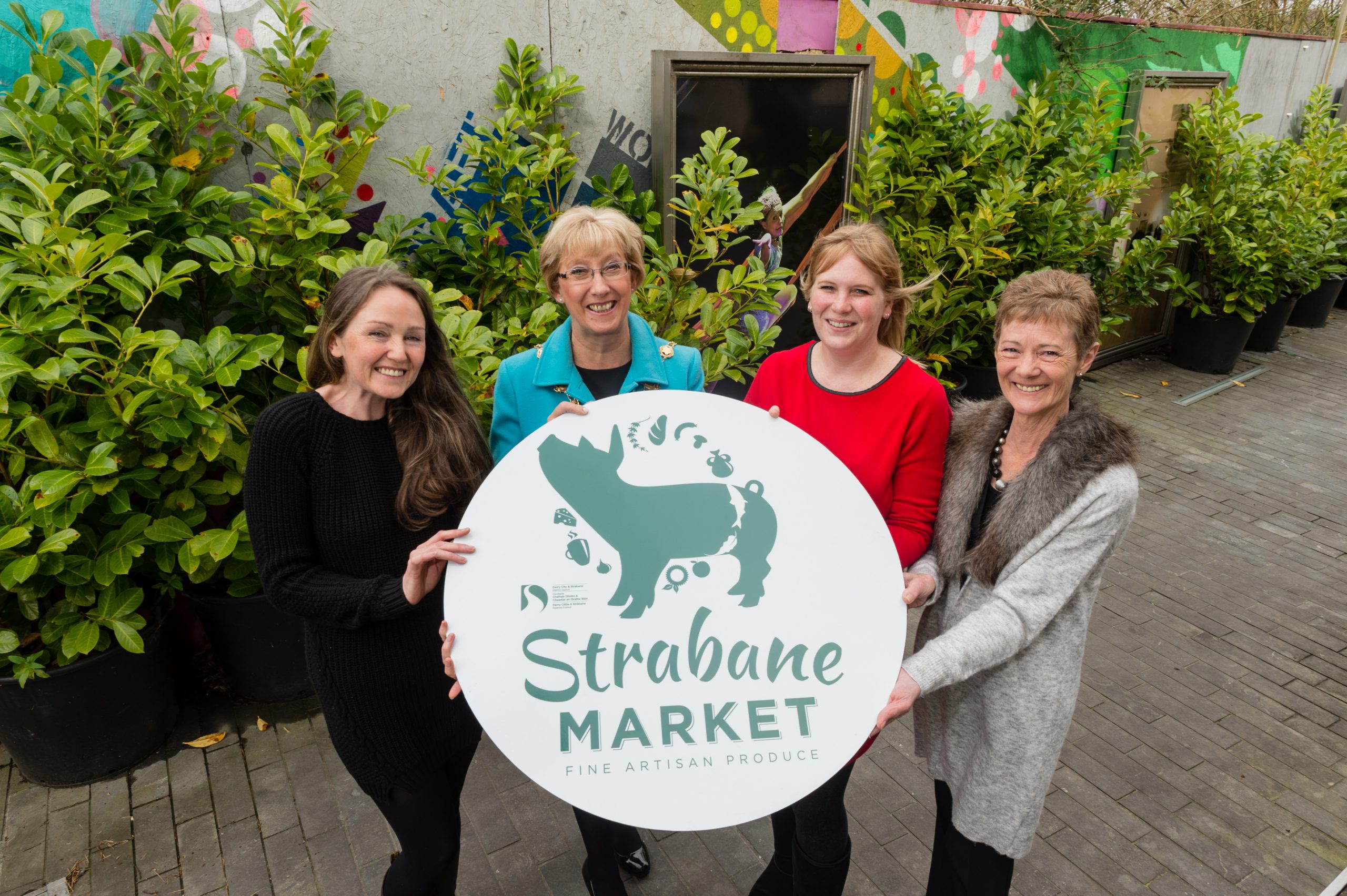Monthly food and craft market to take place in Strabane - Highland ...