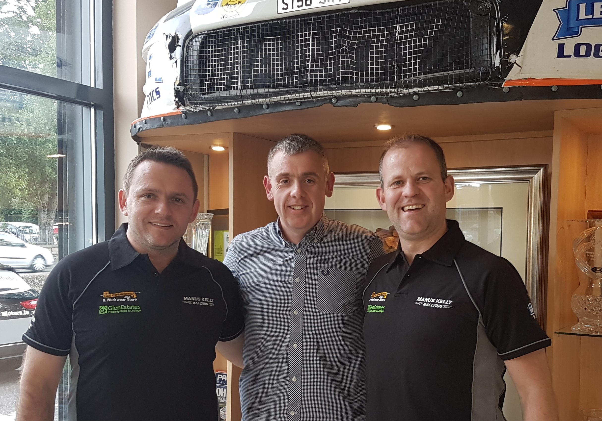 HighlandTV: Joule Donegal International Rally Preview: 2016 Winners ...