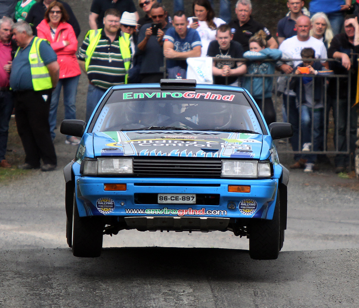 Donegal National Rally Preview - Kevin Eves & Chris Melly - Highland ...