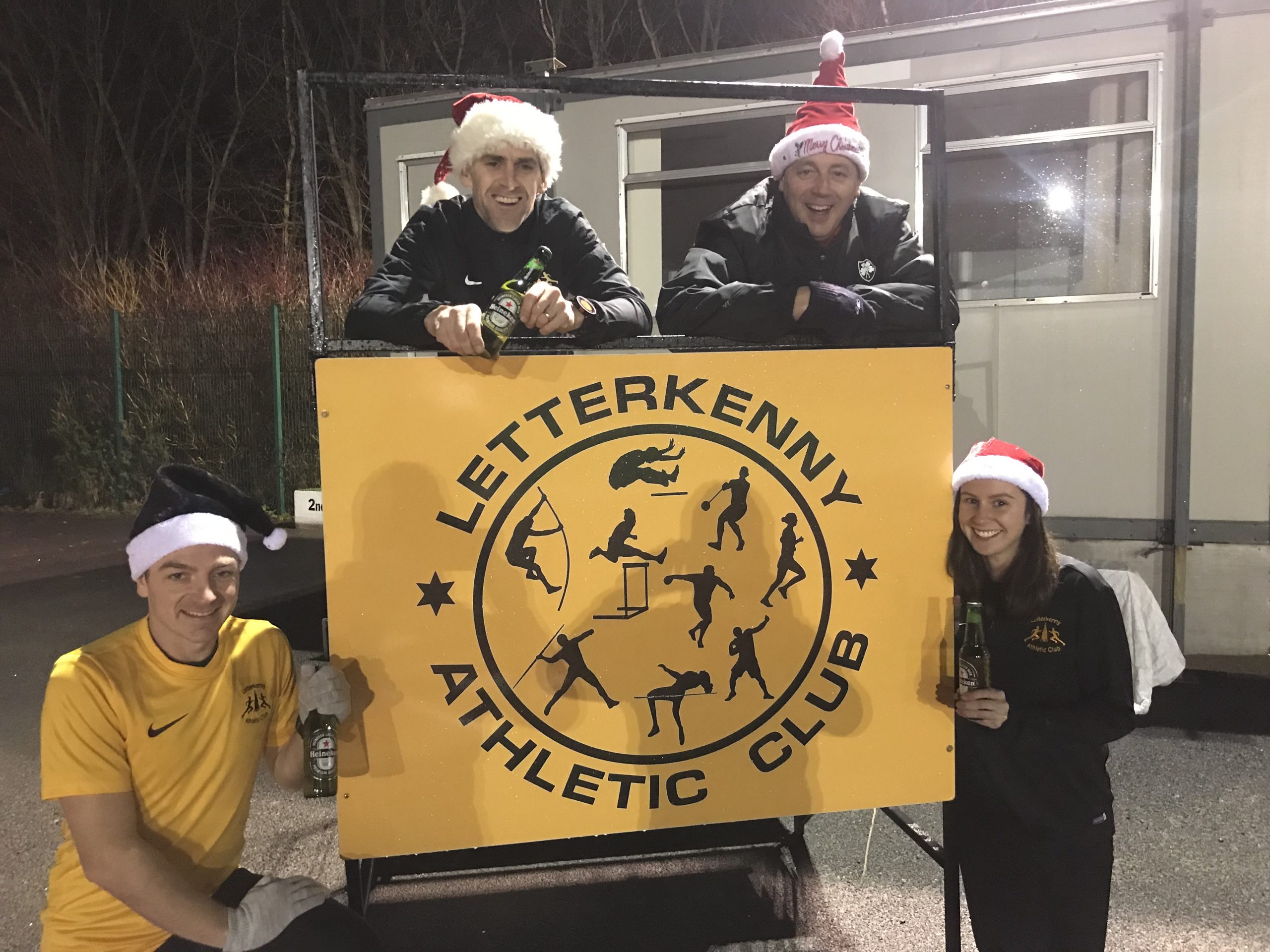 Letterkenny AC to hold mile challenge with a difference - Highland ...