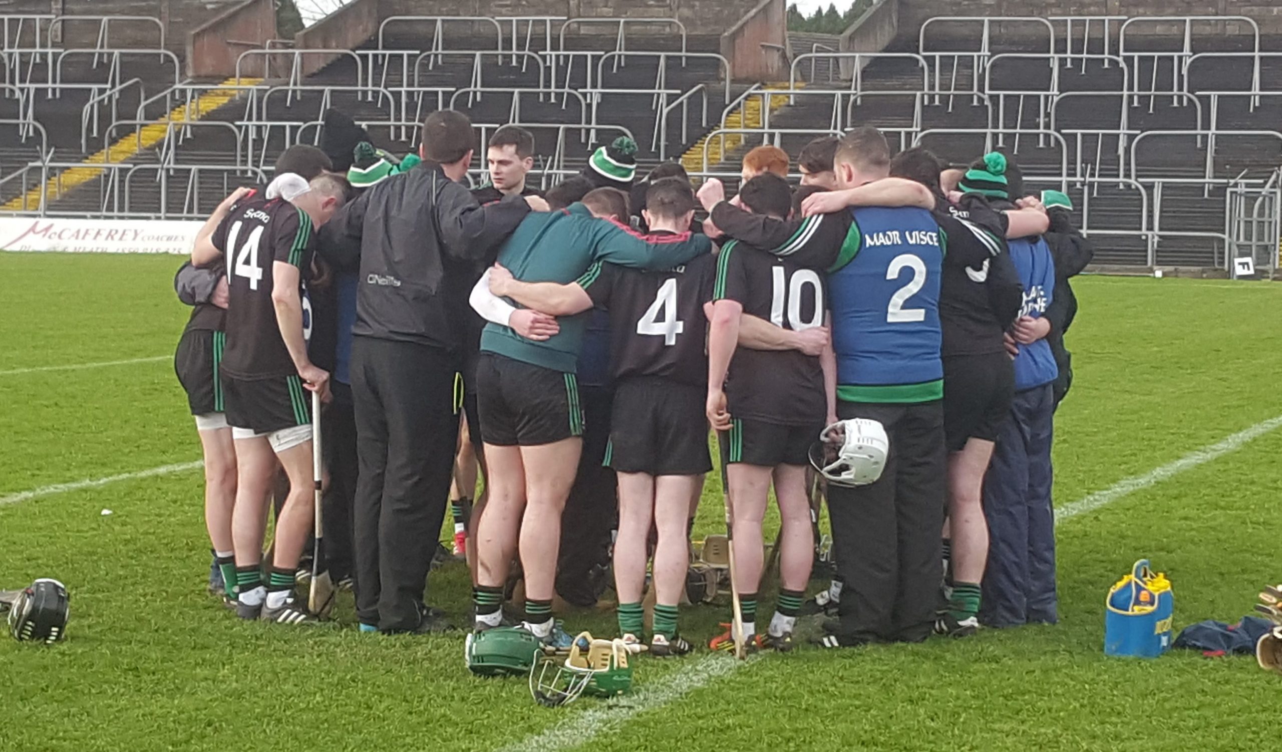 Setanta bow out of Ulster Intermediate Hurling Championship - Highland ...