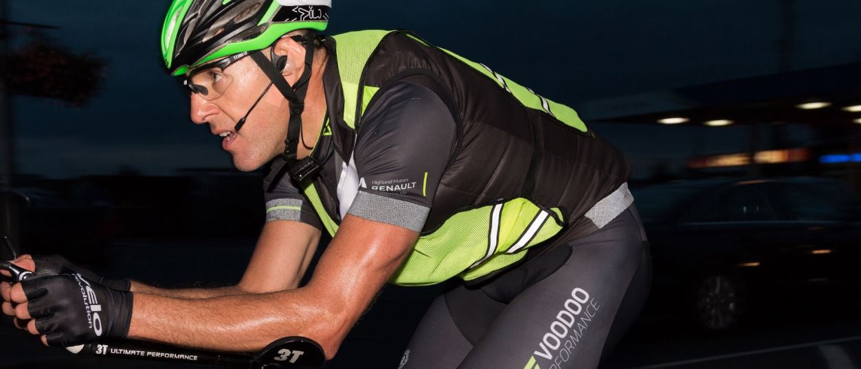 Jason Black in Middle East for first un-supported endurance race ...