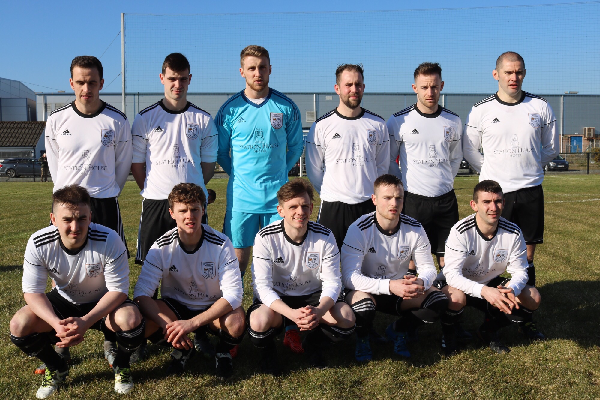 Letterkenny Rovers handed home game in FAI Intermediate Cup Semi Final ...