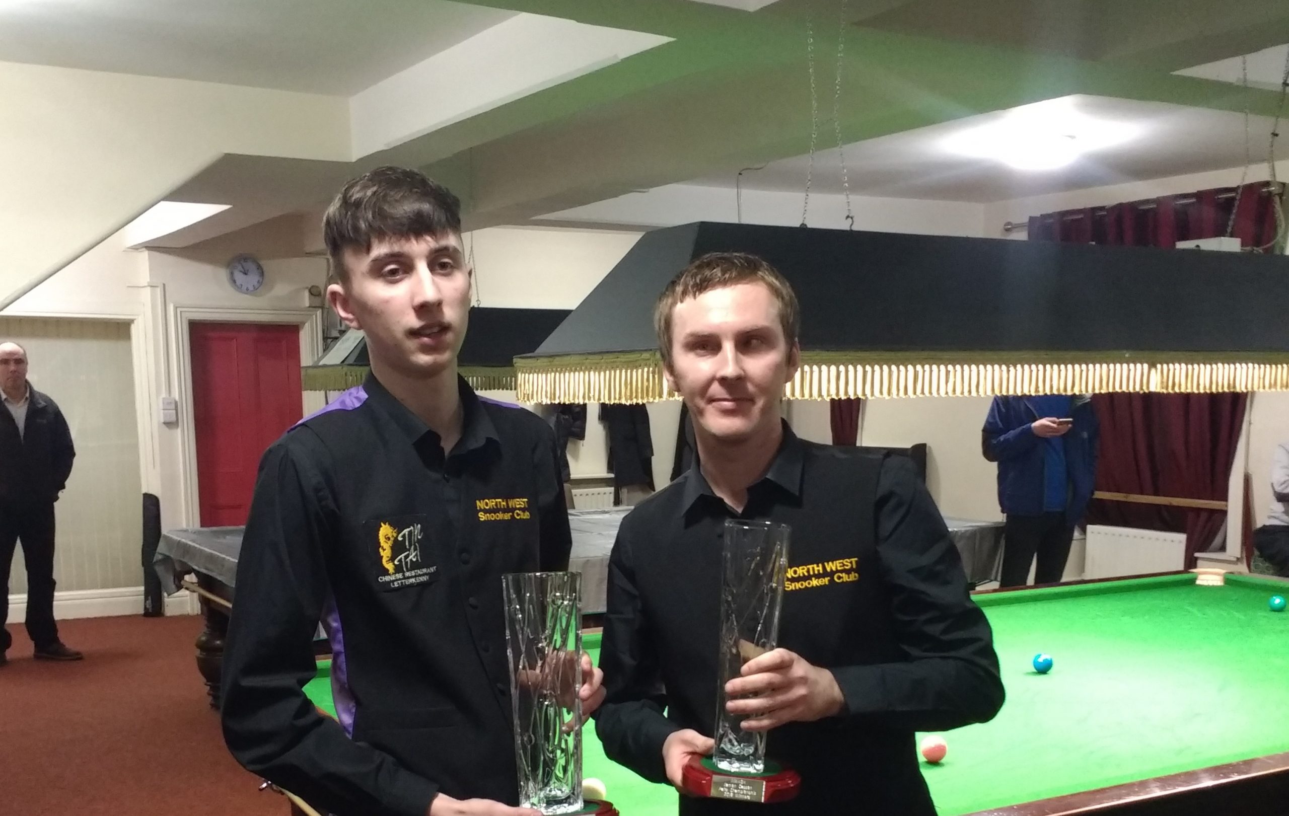 Devenney and Connors win pairs title in Derry - Highland Radio - Latest ...
