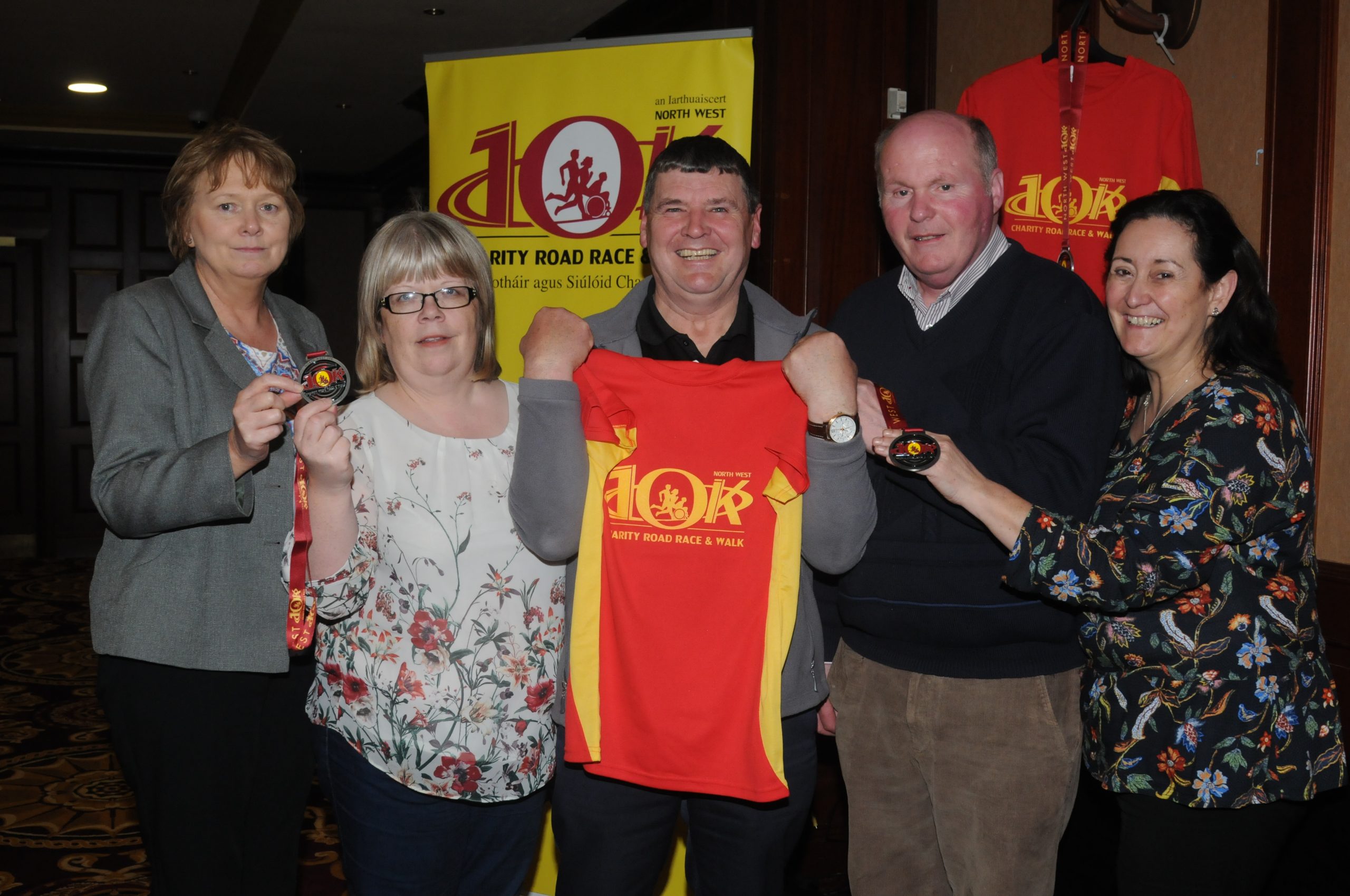 Jimmy Harte to signal Northwest 10k start - Highland Radio - Latest ...