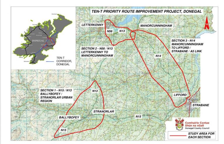 Councillors updated on progress with TEN-T road plans - Highland Radio ...