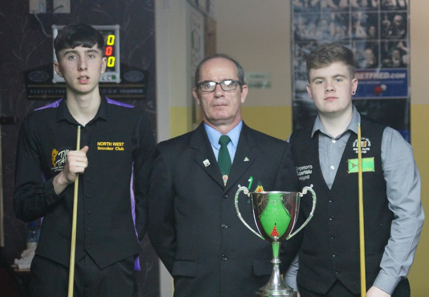 Sean Devenney's fine form continues - Highland Radio - Latest Donegal ...