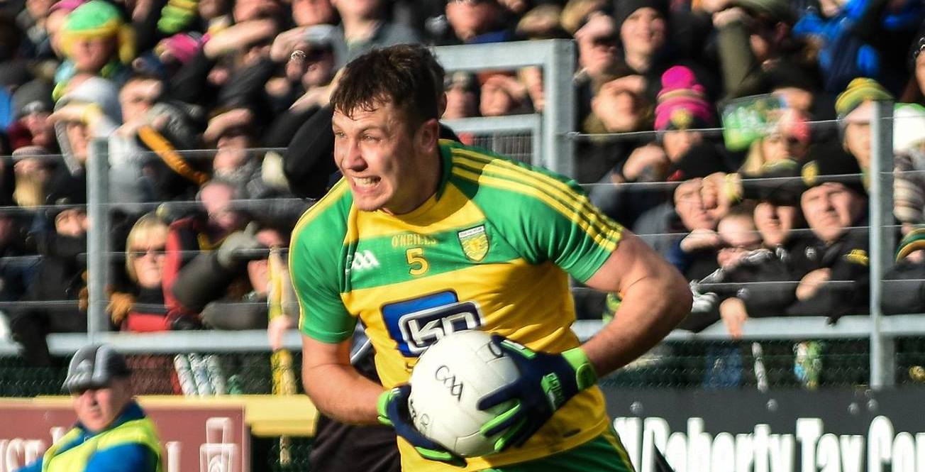 Derry v Donegal USFC Preview - Donegal's Paul Brennan & Caolan Ward ...