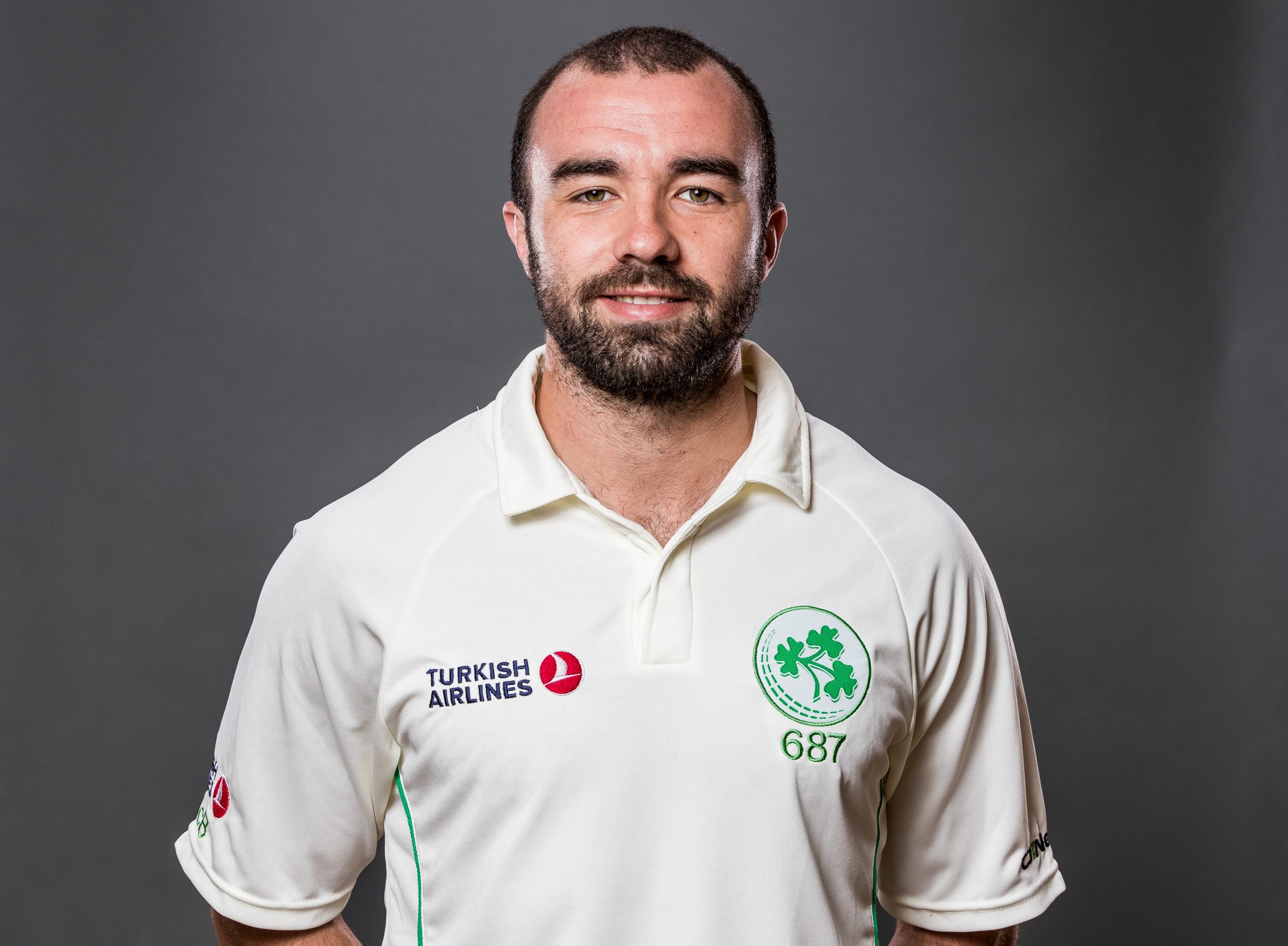 McBrine and Thompson included in Ireland 14 for Test Match - Highland ...