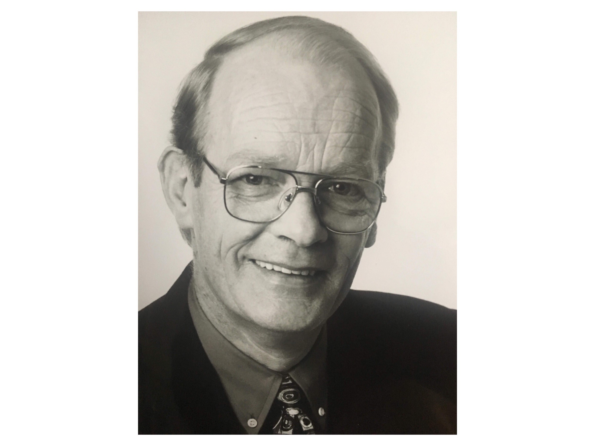 One of Highland's most loved broadcasters, Vincent Kelly has died ...