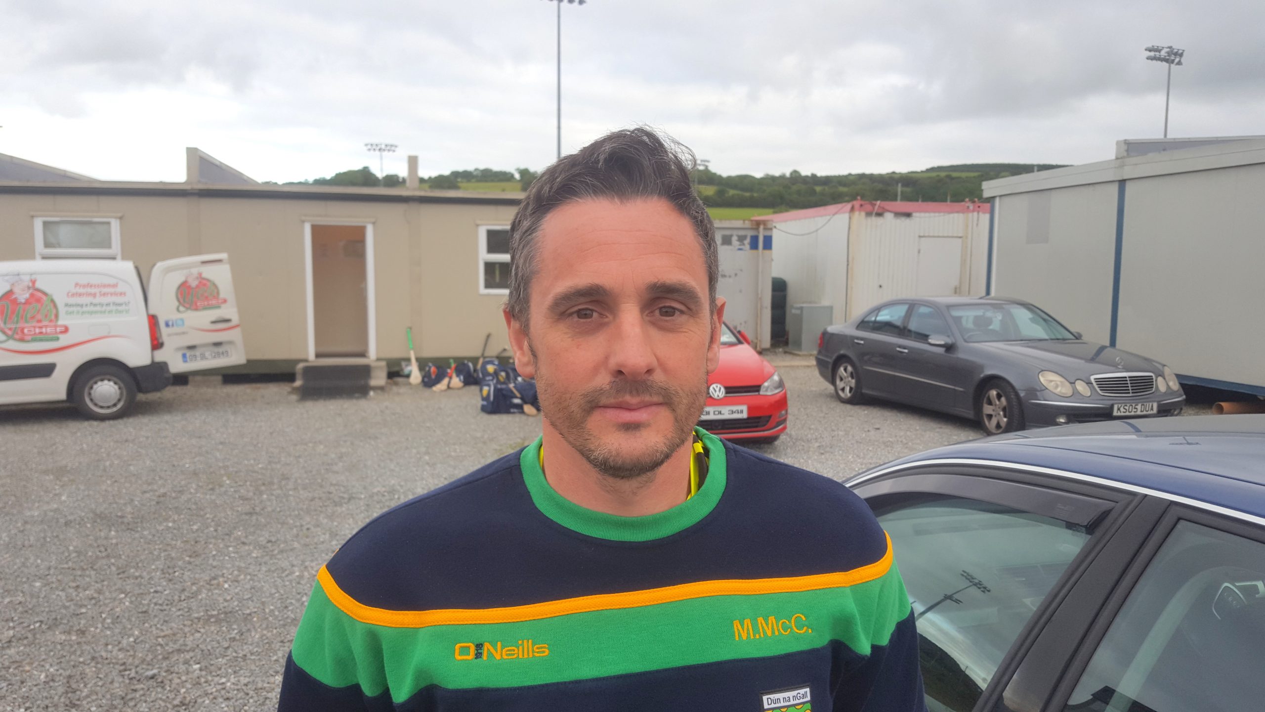 Donegal hurlers one game away from All Ireland glory: Mickey McCann ...