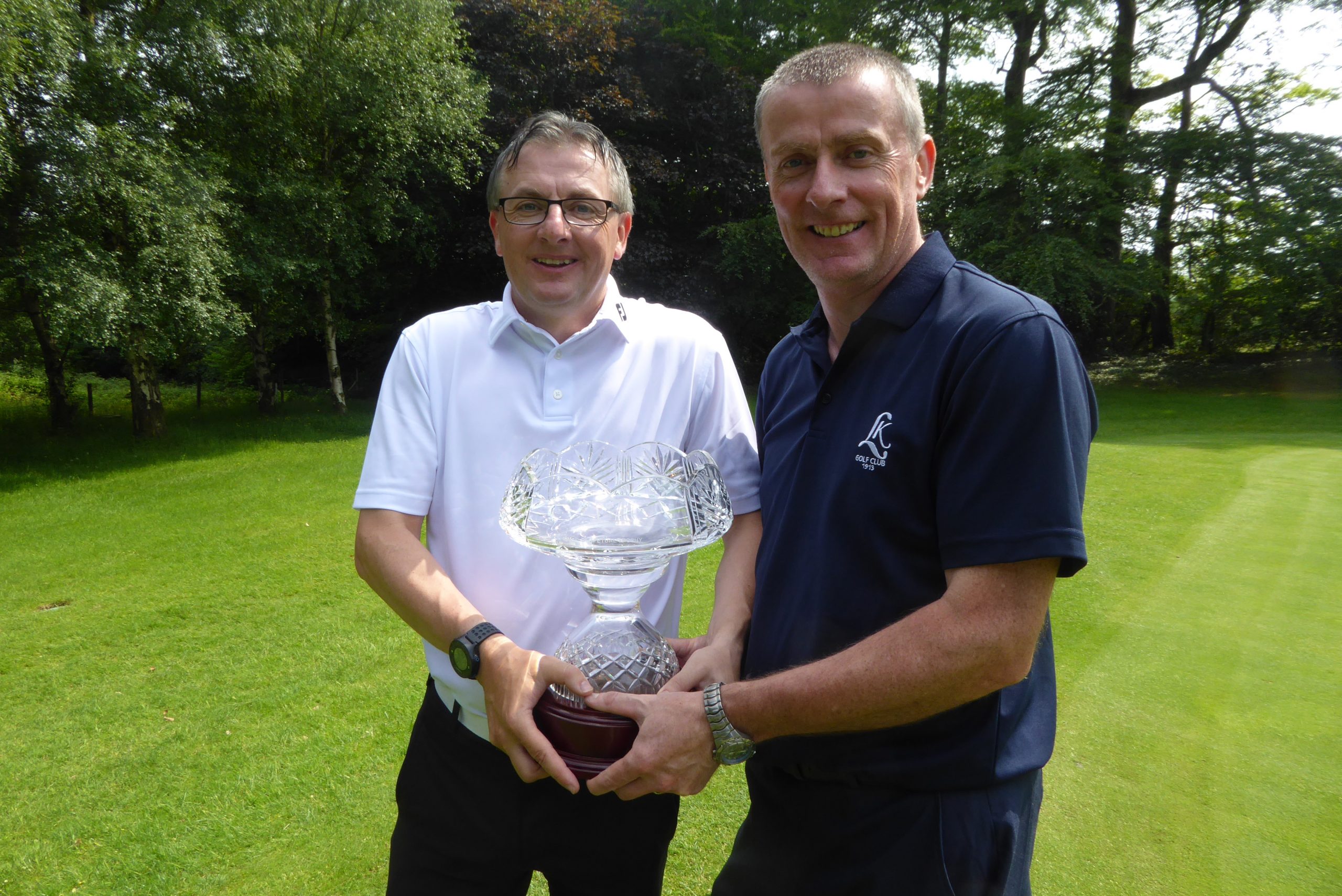 The Nee brothers reign supreme at St. Eunan's College Golf Alumni ...