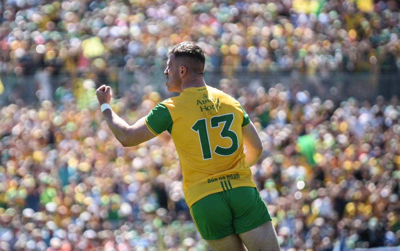 Paddy McBrearty to feature on Donegal Training Fund "Up for the Match ...