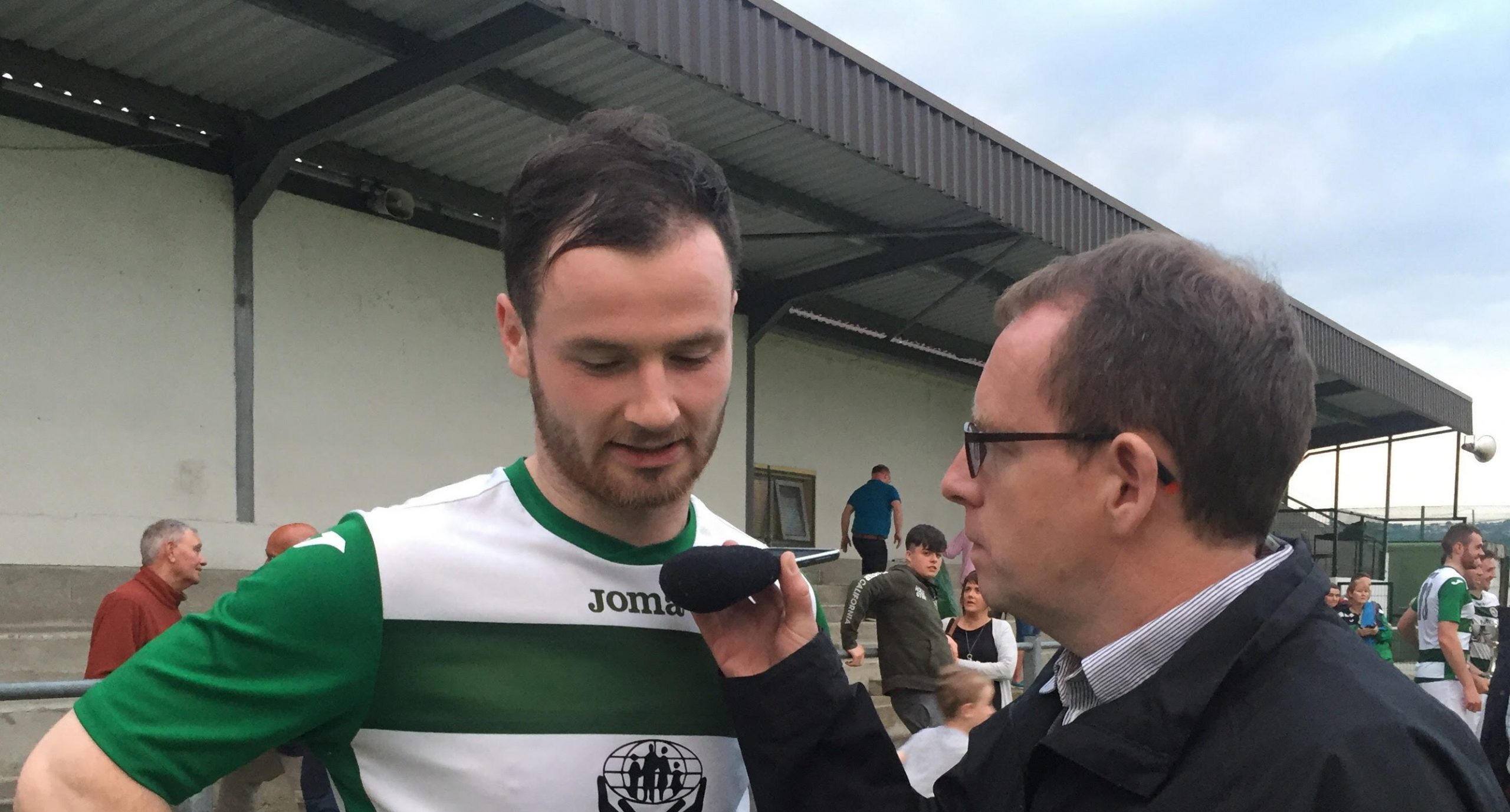 Play Off victory gives Cockhill Celtic title: Reaction - Highland Radio ...