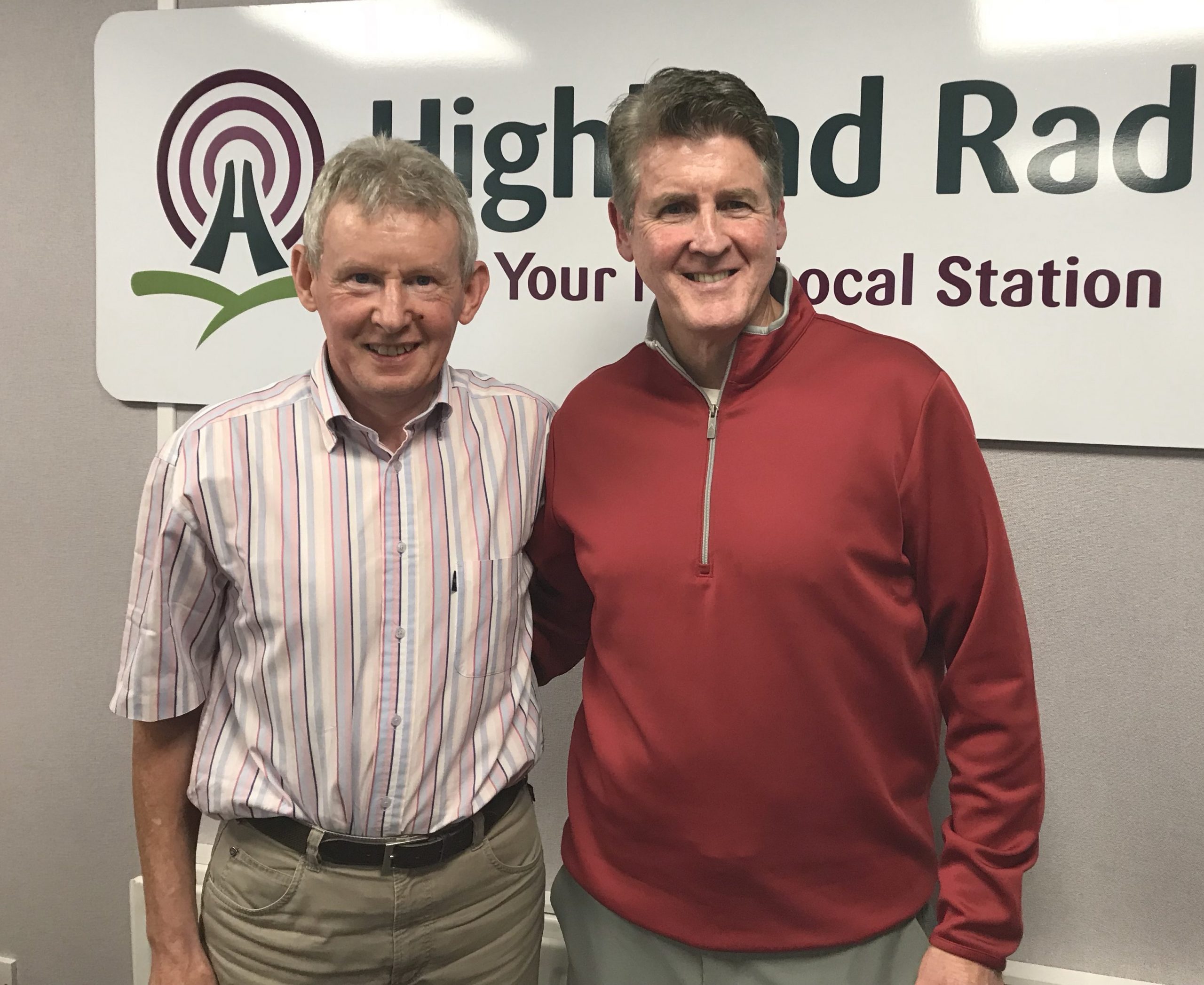 Appreciation night for Brendan Ward in Dunfanaghy - Highland Radio ...