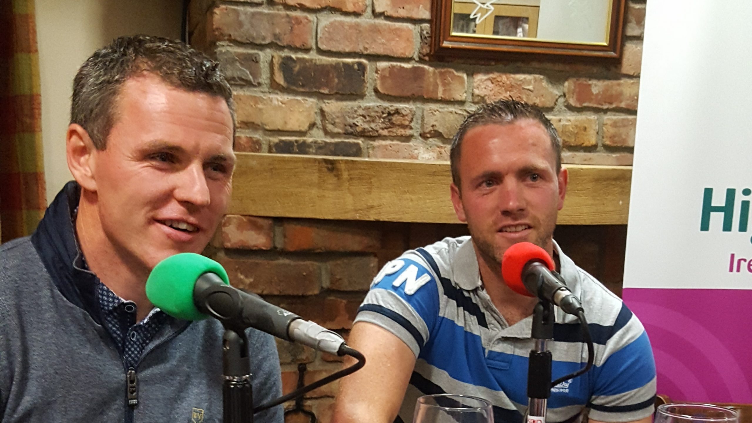 GAA Programme - All Ireland Special from Aghyaran - Highland Radio ...