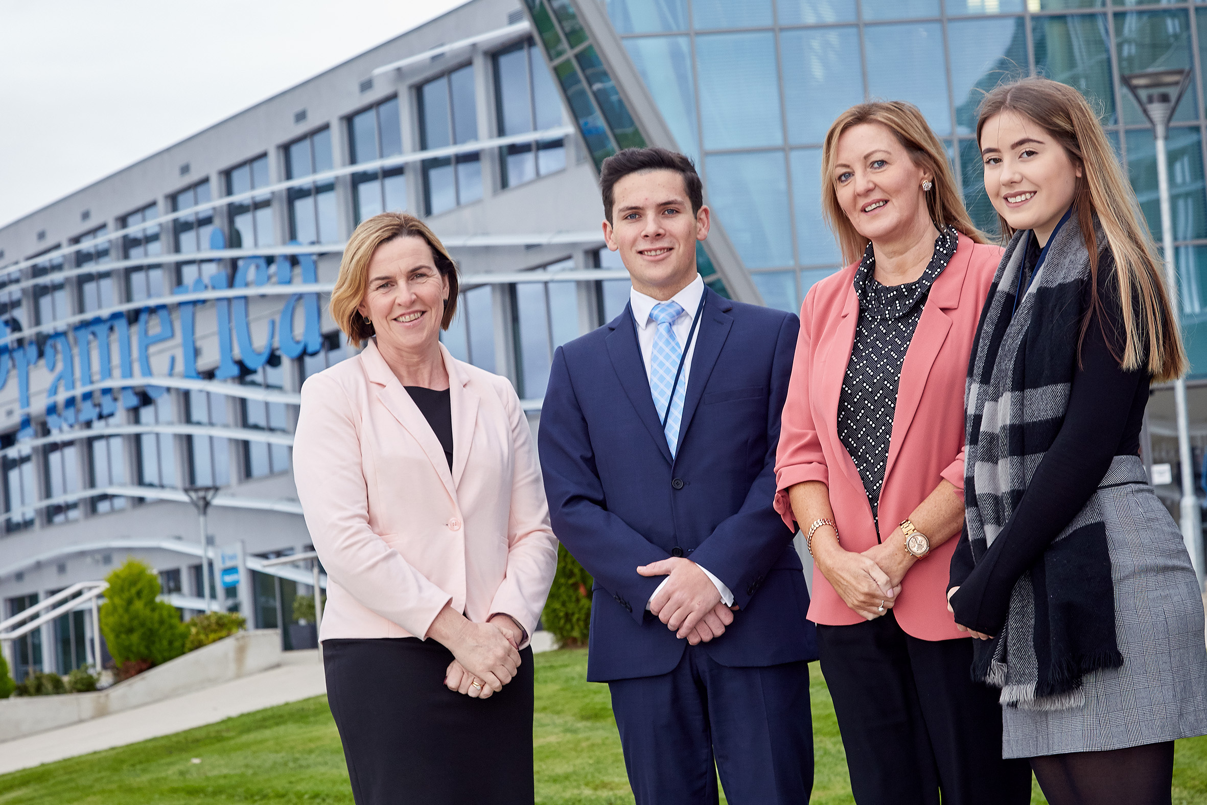 Pramerica launches 2019 Spirit of Community Programme - Highland Radio ...