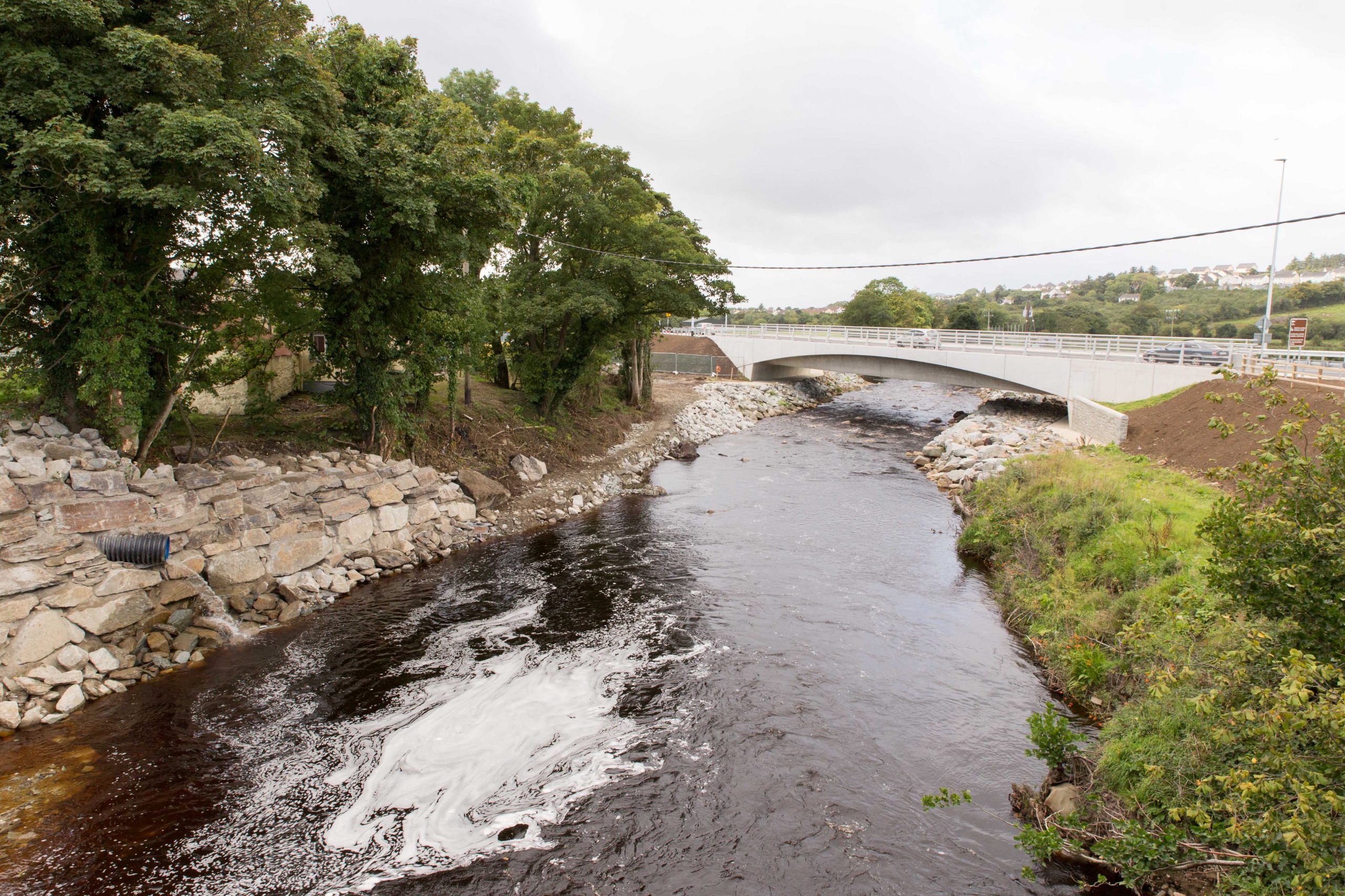 Opposition to proposed renaming of Cockhill Bridge after Tipp O'Neill ...