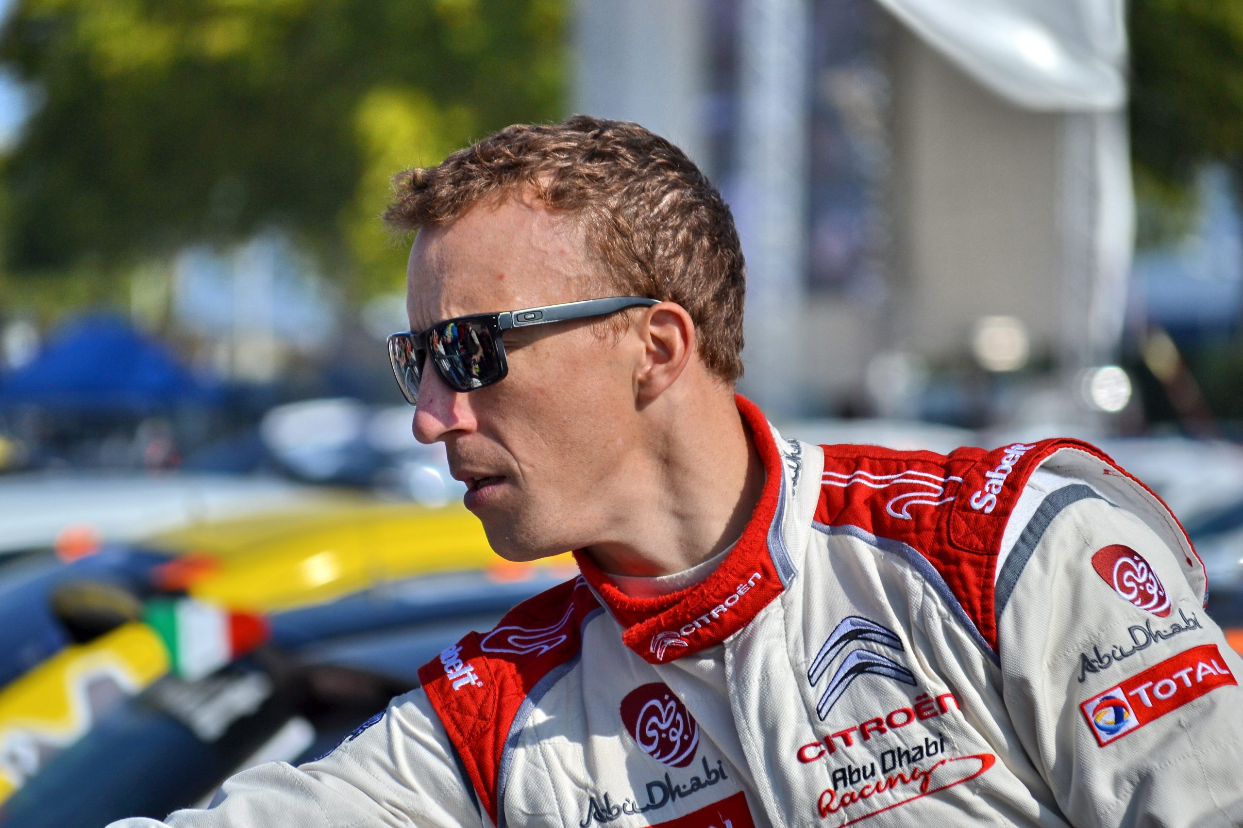 Toyota could be an option for Kris Meeke in 2019 - Highland Radio ...