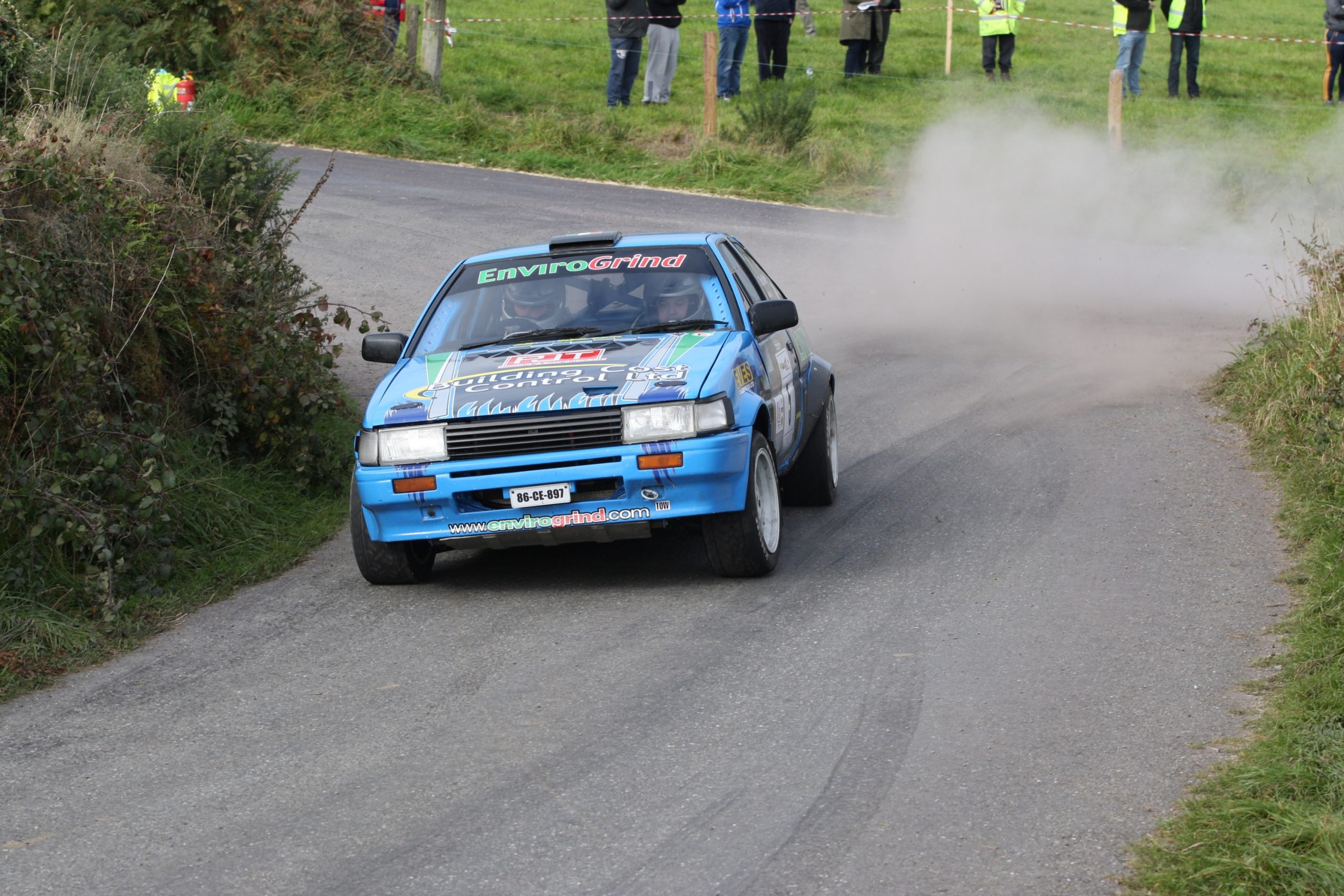 Eves and Melly win 2018 Modified Championship - Highland Radio - Latest ...