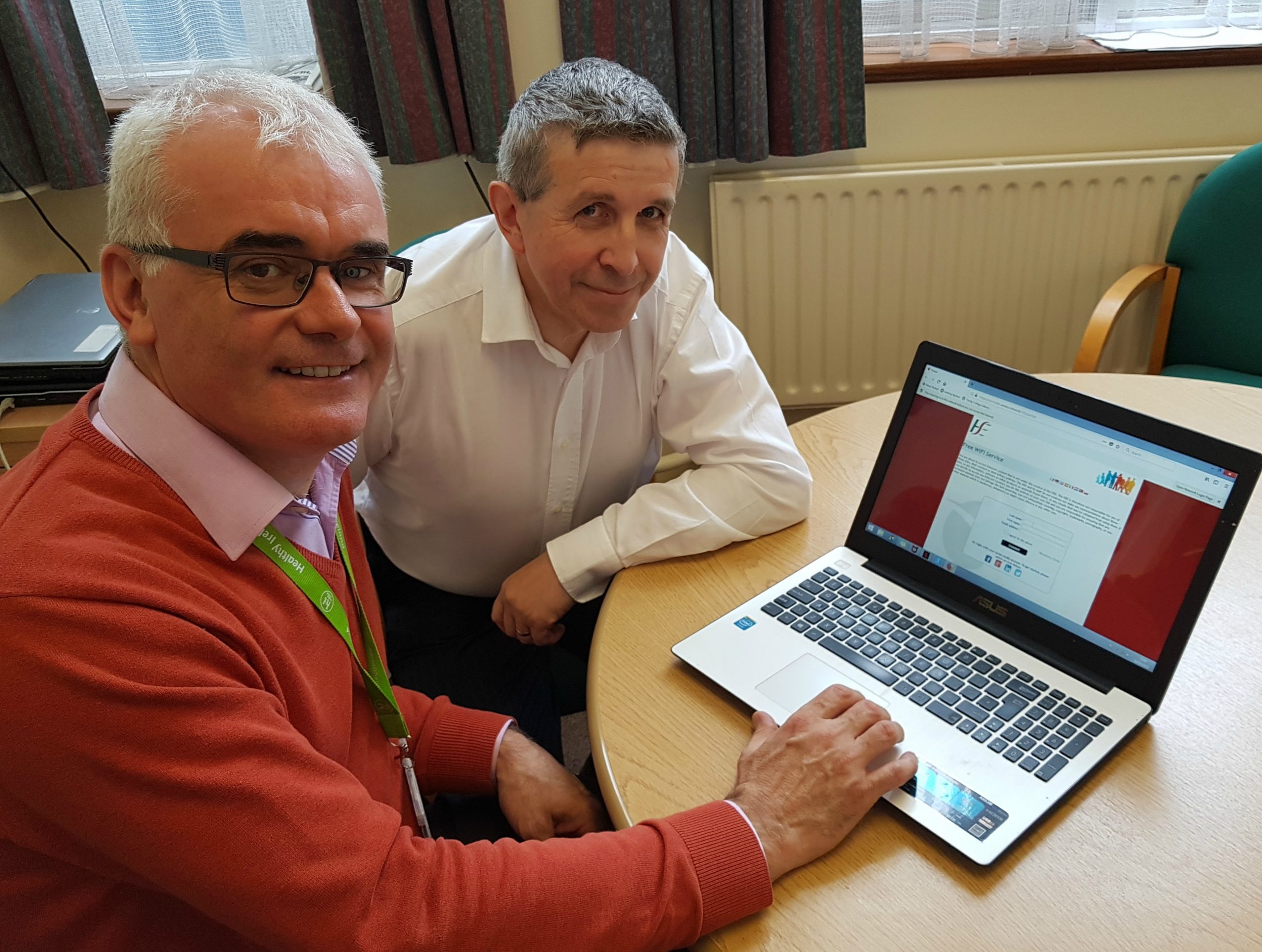 Patient Internet Access now available at LUH - Highland Radio - Latest ...