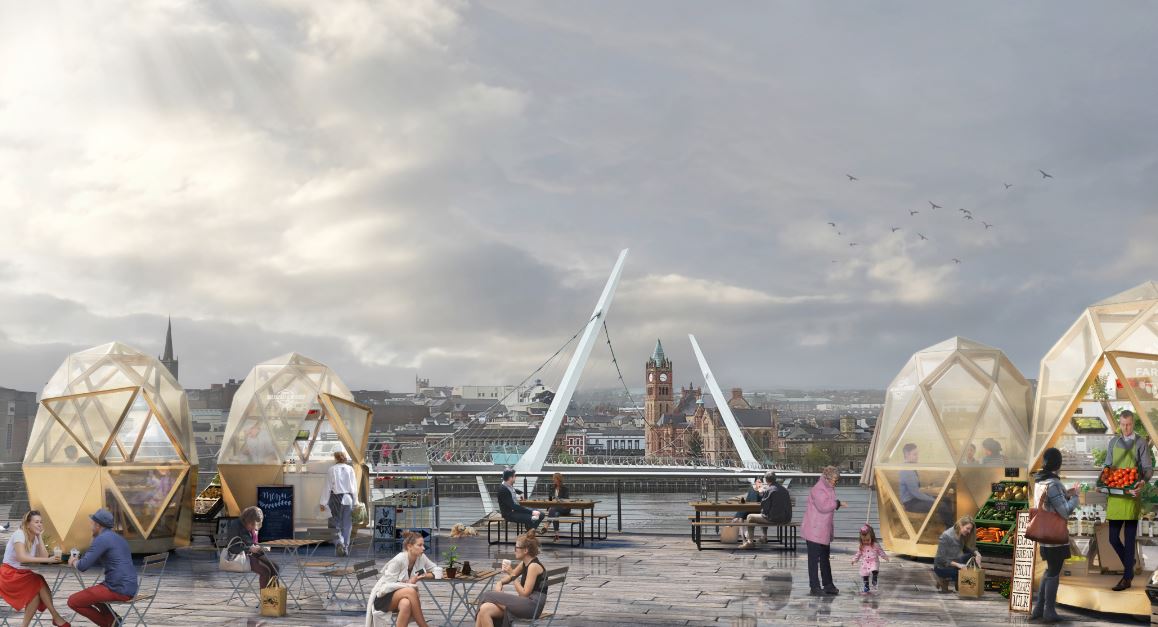 "Our Future Foyle" project being launched today - Highland Radio ...