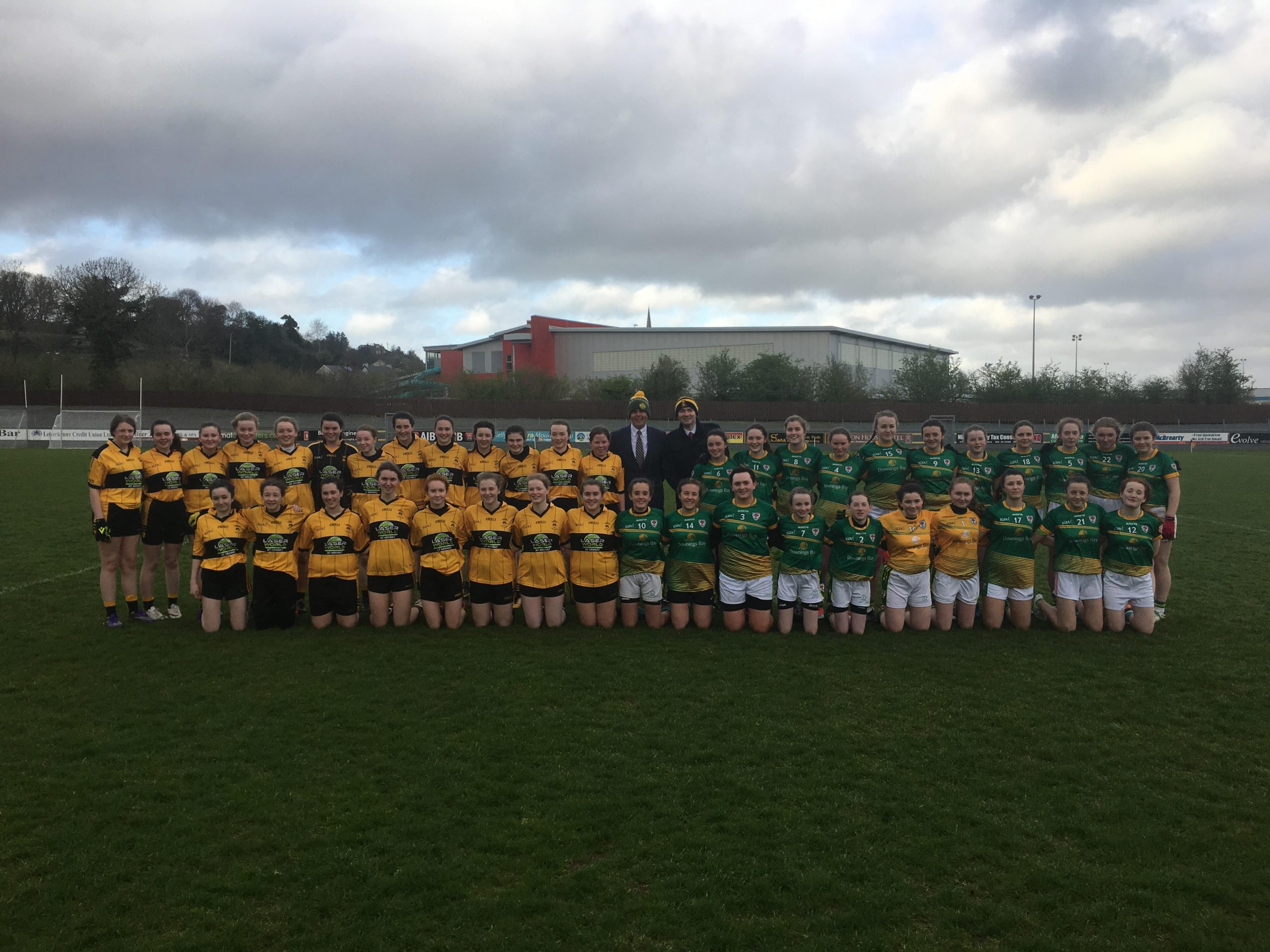 Donegal children set to benefit from special gaelic football programme ...