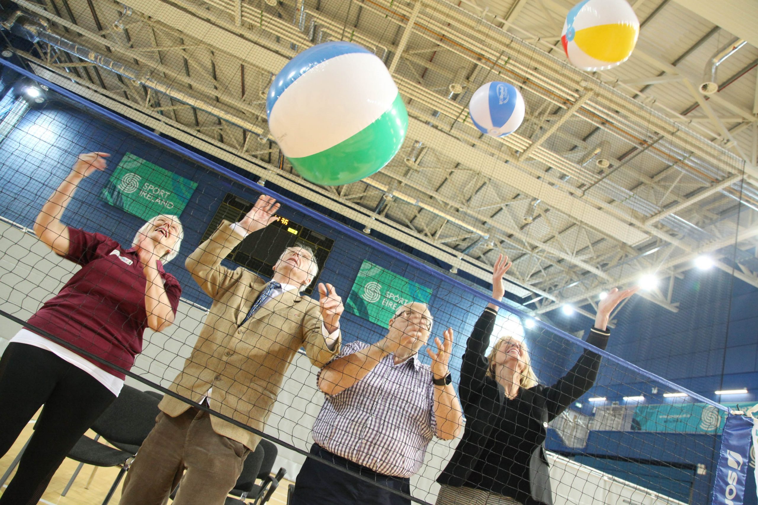 'Go for Life' National Grant Scheme announces over €10,000 for Donegal ...