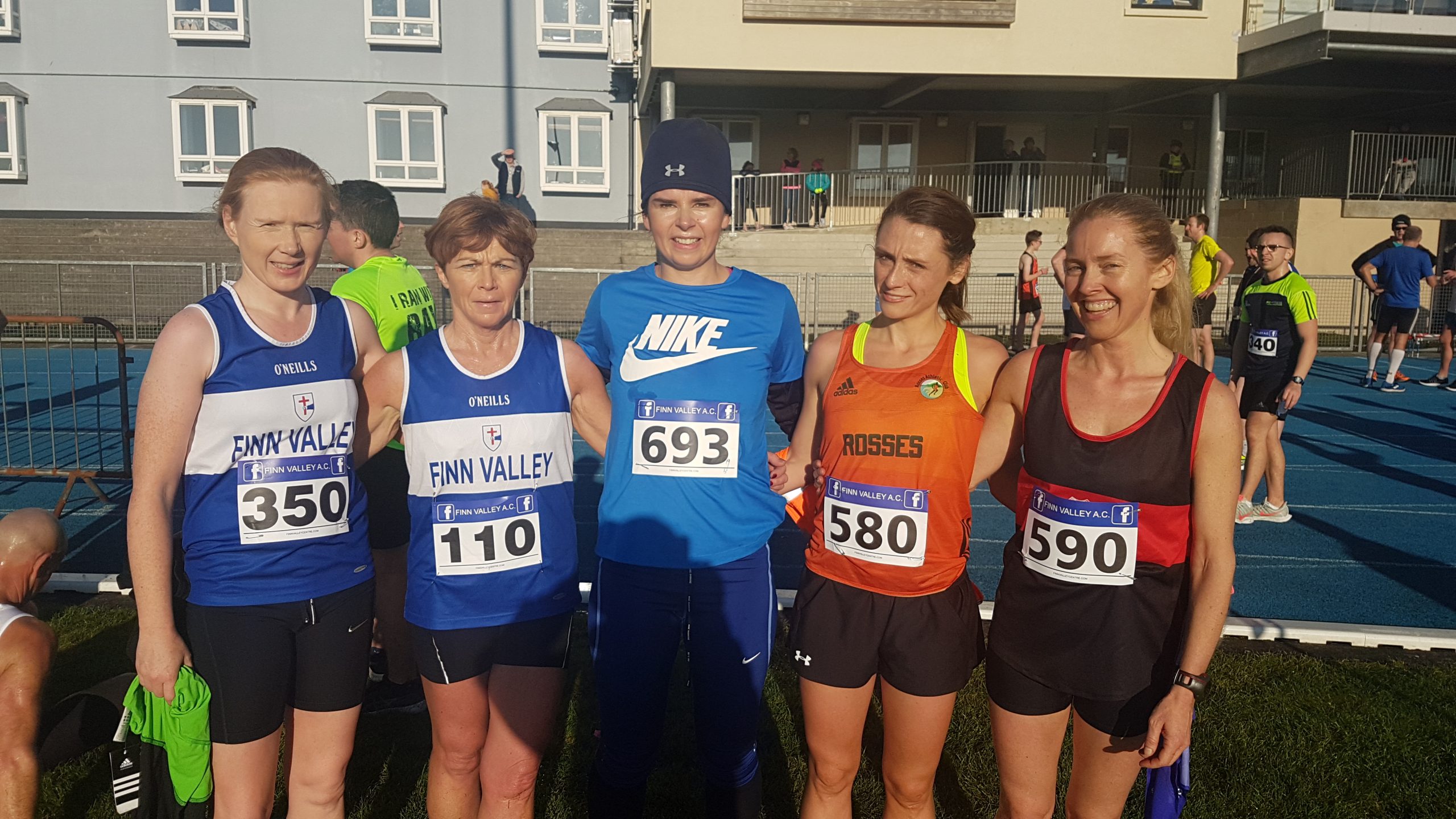 Athletics Review: Finn Valley Remembrance 10k - Highland Radio - Latest ...