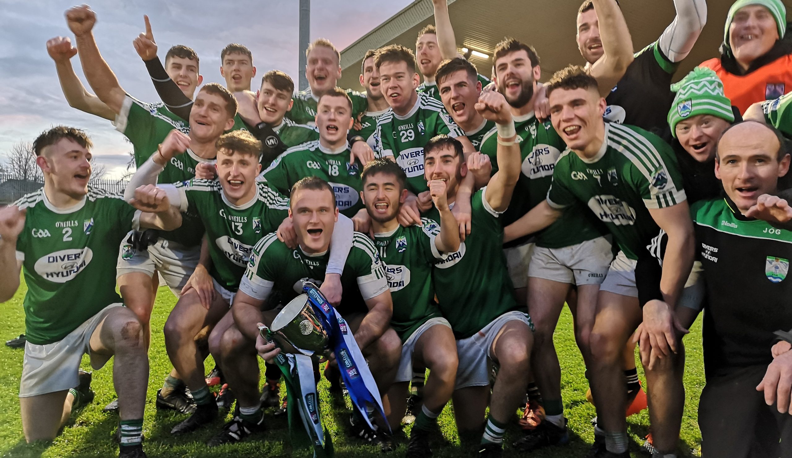 GAA Preview: Gaoth Dobhair are preparing for the Corofin challenge ...