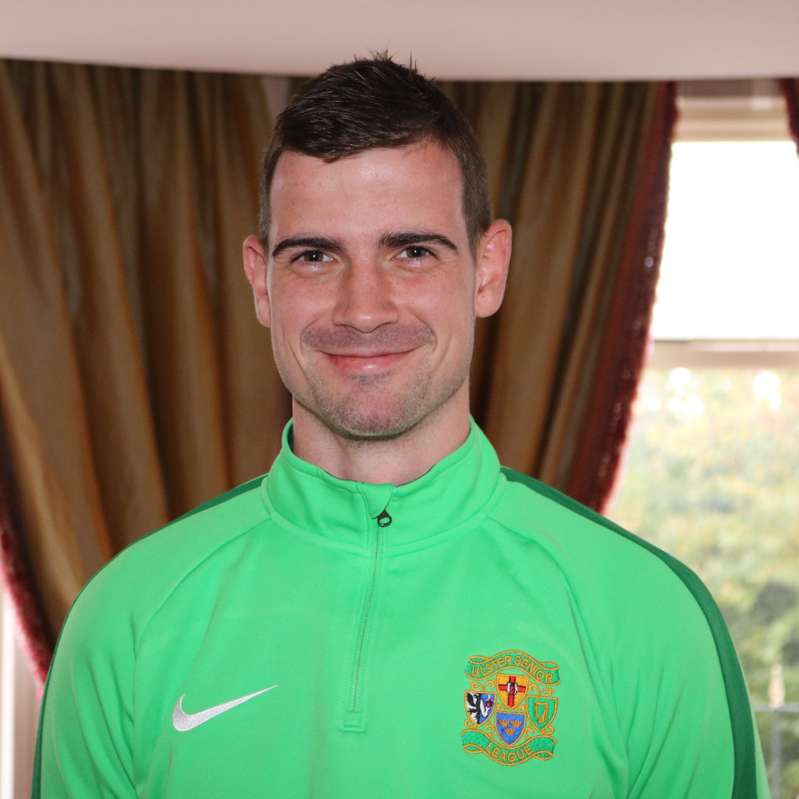 Institute sign Tourish from Rovers - Highland Radio - Latest Donegal ...
